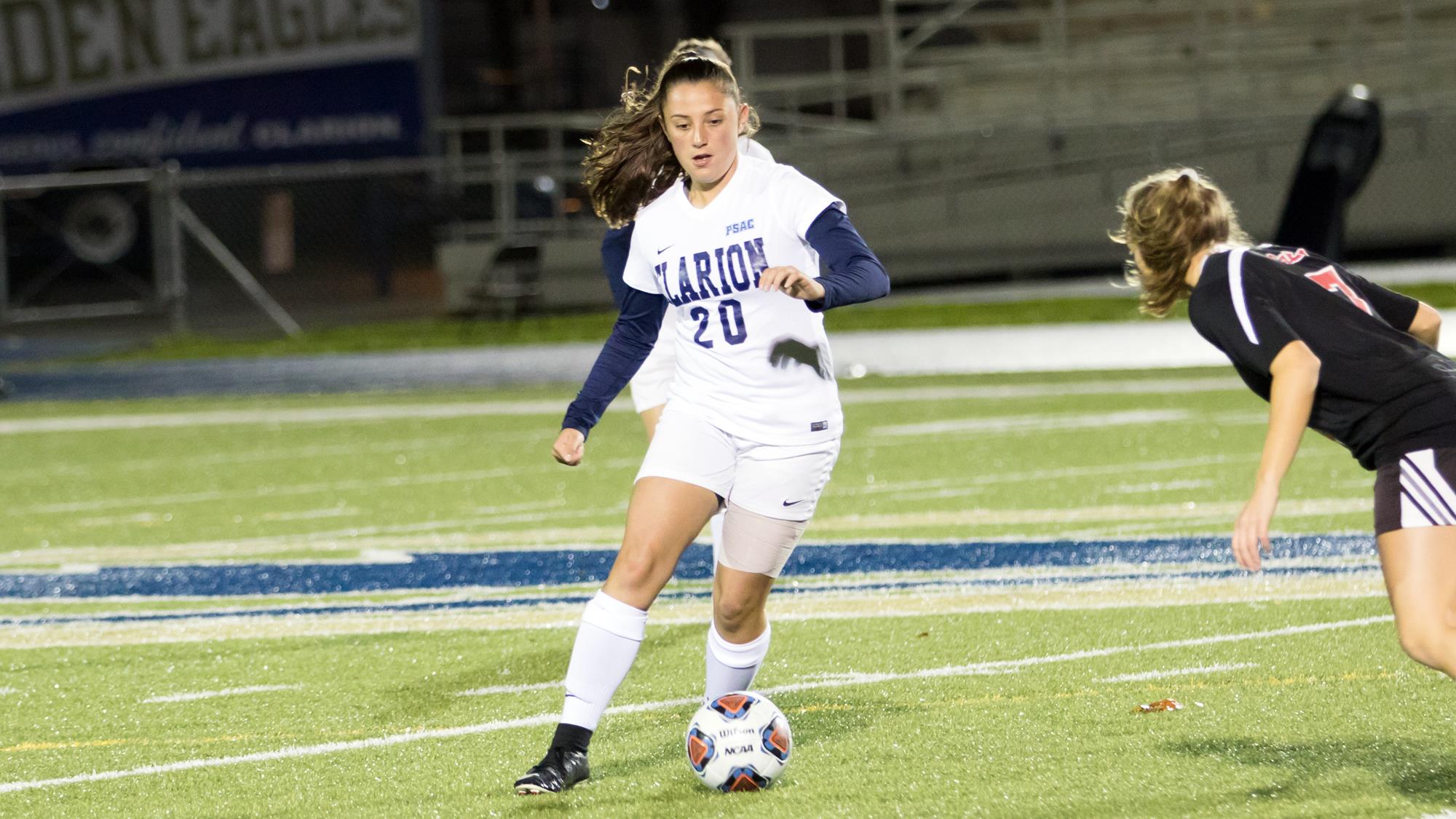 Cameron Rodriguez - Soccer - Clarion Athletics