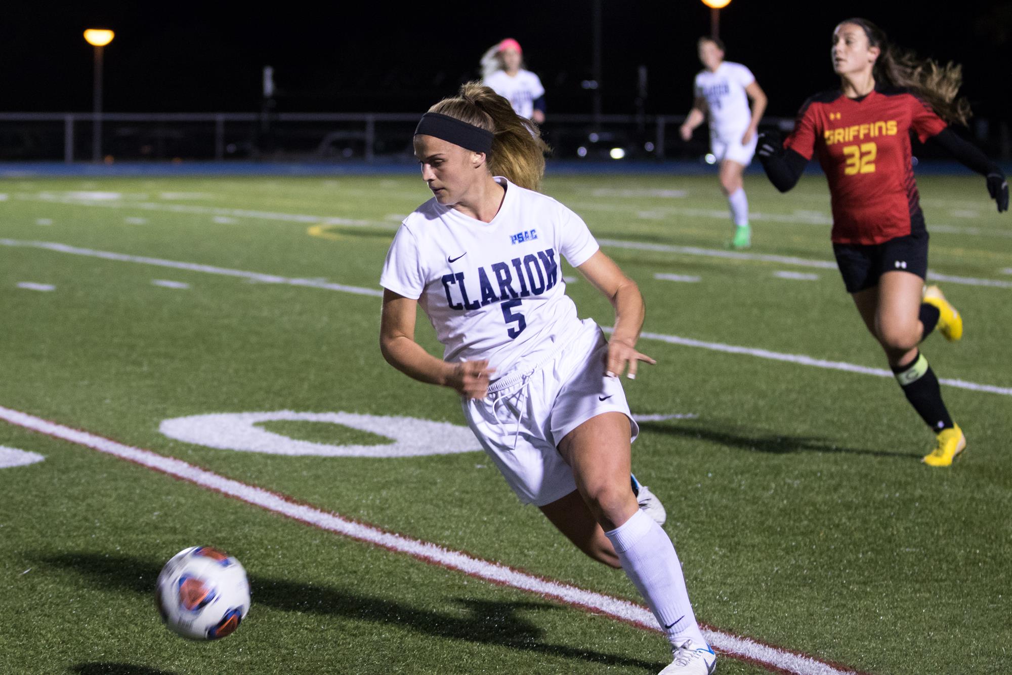 Women's Soccer Finishes Season on the Road at East Stroudsburg ...