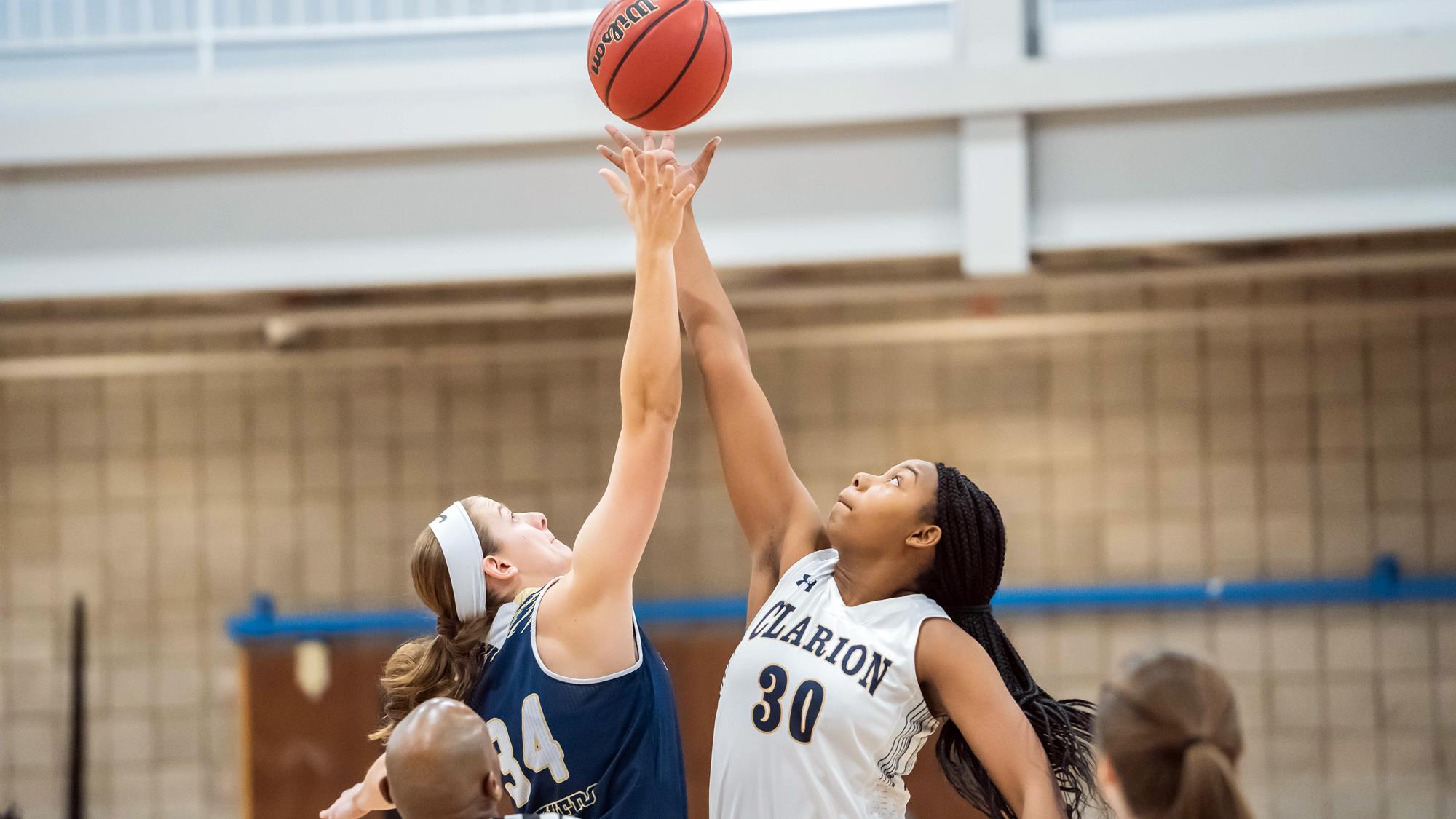 Haille Hart - Basketball (Women's) - Clarion Athletics
