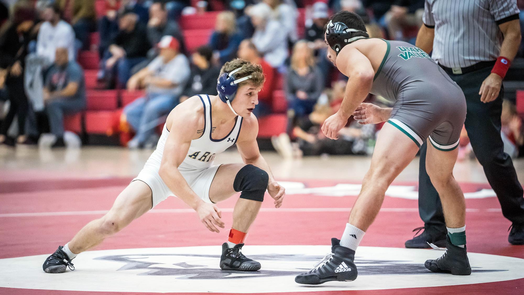 Bulsak, Zacherl In the Hunt for the Podium at Cliff Keen Invitational ...