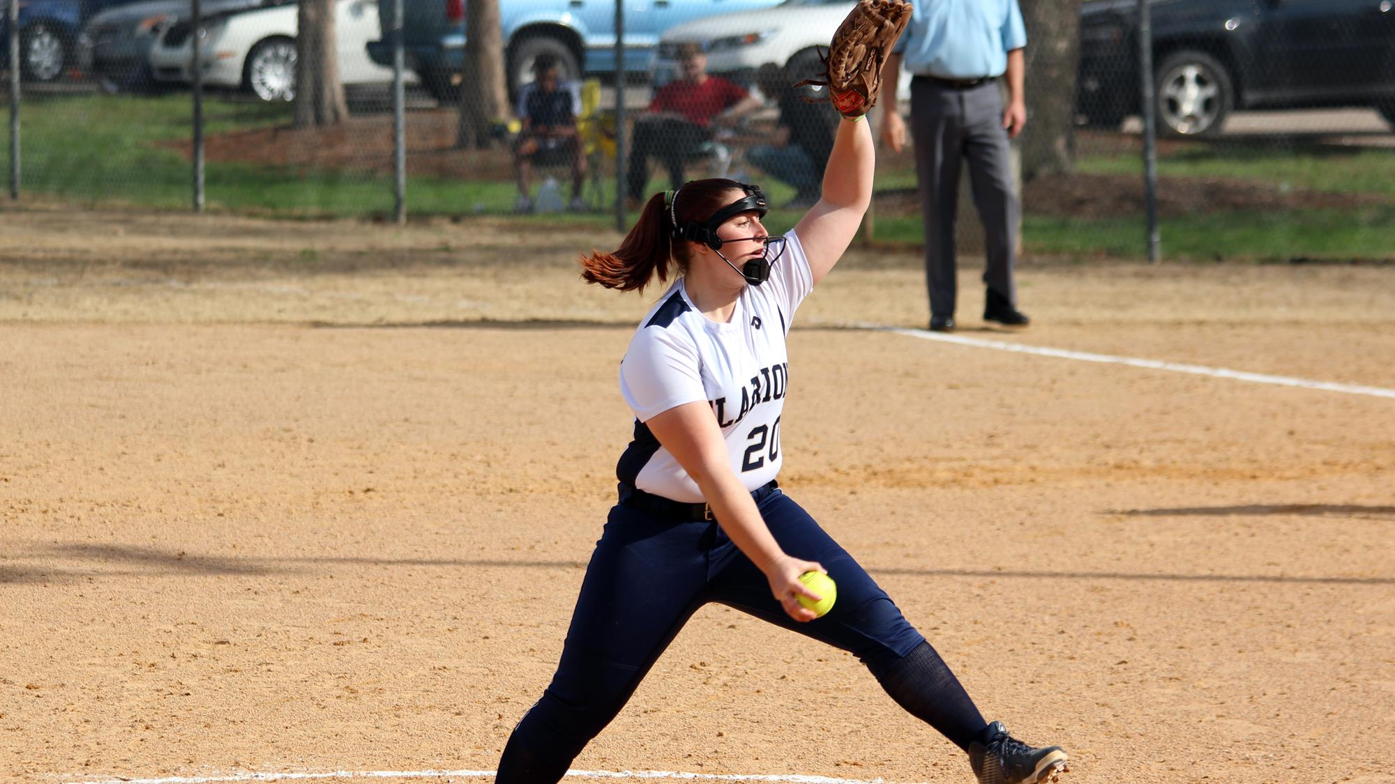 Sarah Gossard - Softball - Clarion Athletics