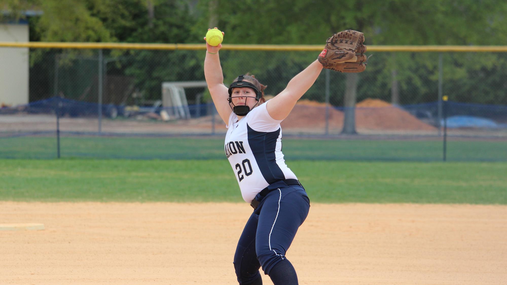 Sarah Gossard - Softball - Clarion Athletics