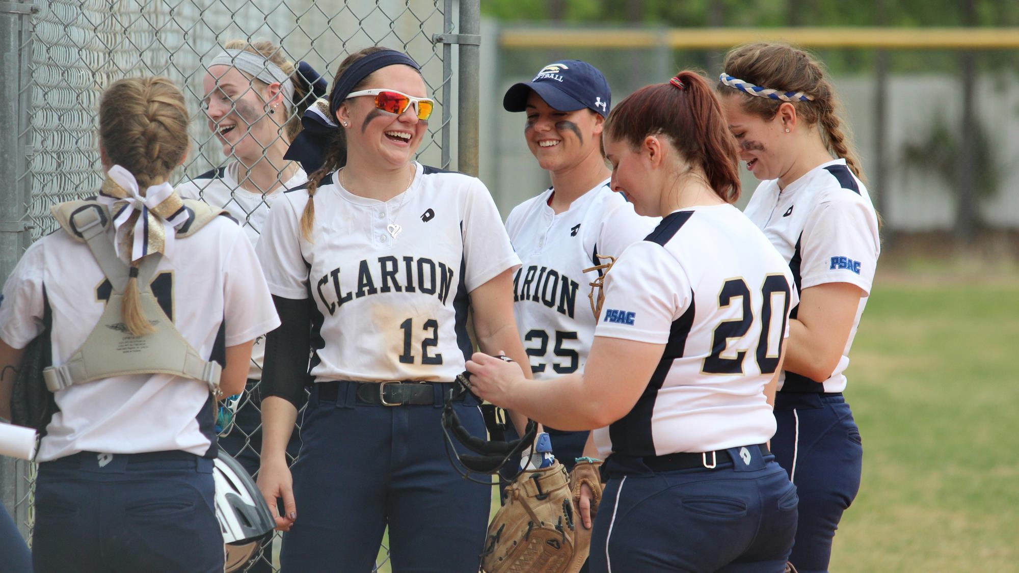 Softball Announces Crowdfunding Drive - Clarion Athletics