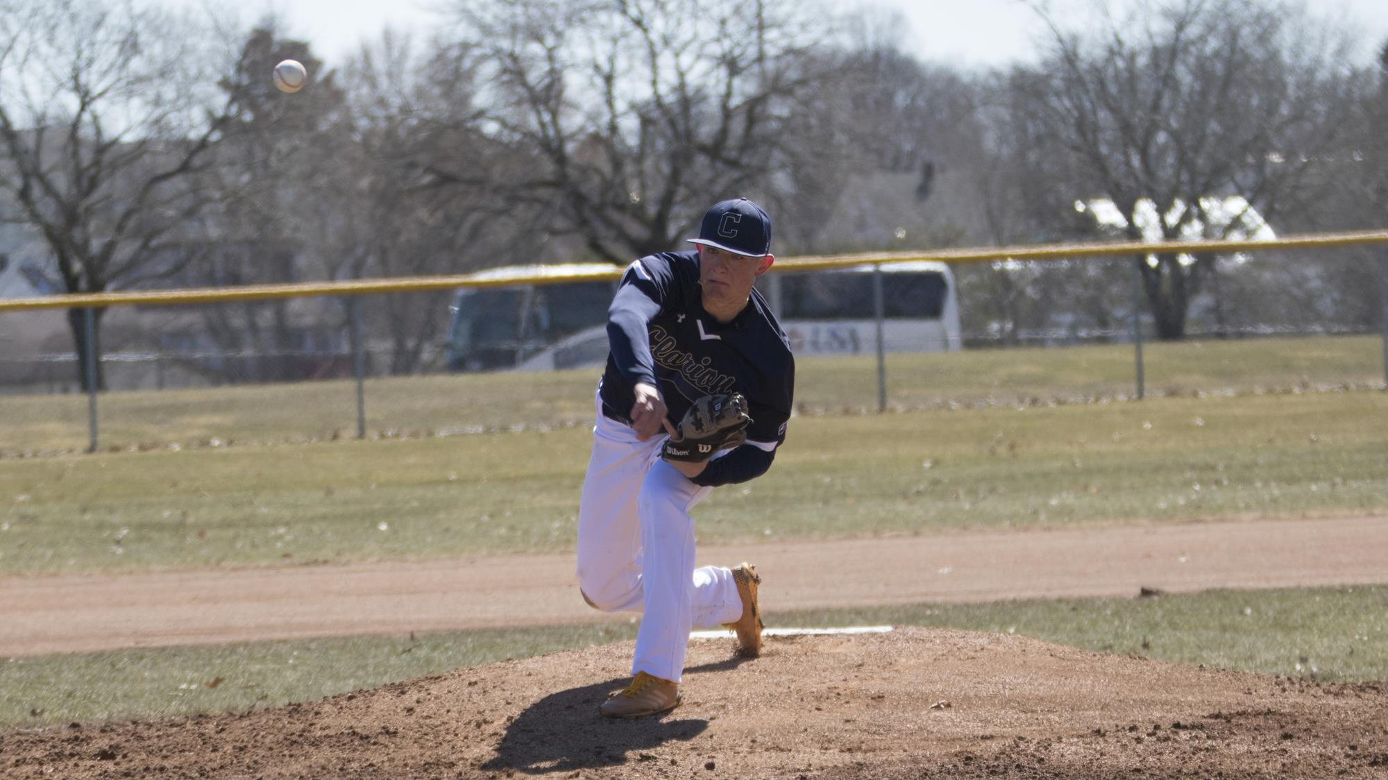 Jeremy Frazier - Baseball - Clarion Athletics