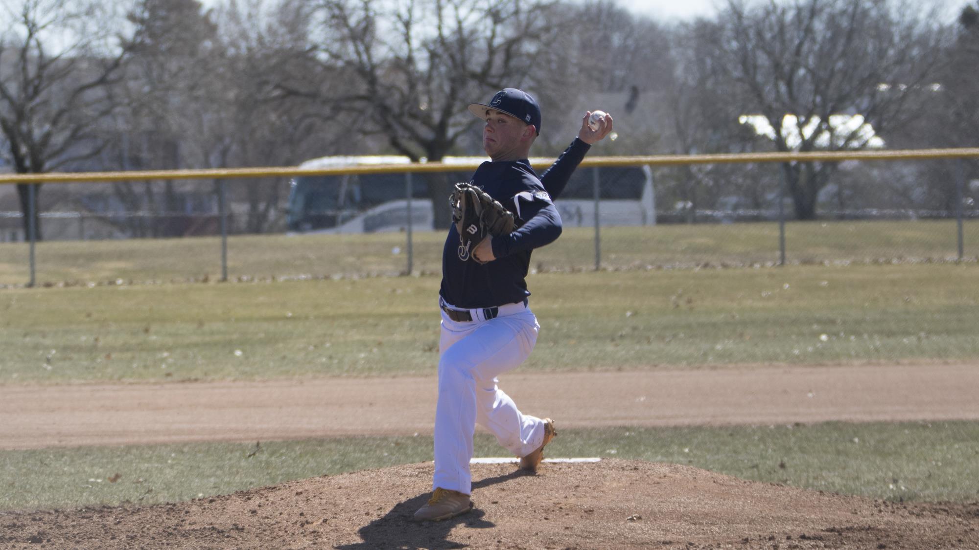 Jeremy Frazier - Baseball - Clarion Athletics