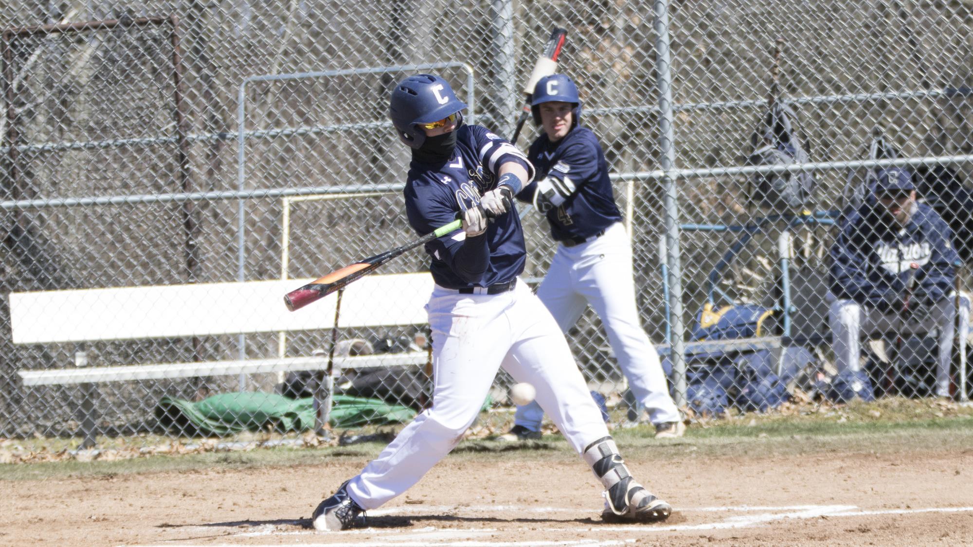 Cole Shaffer - Baseball - Clarion Athletics