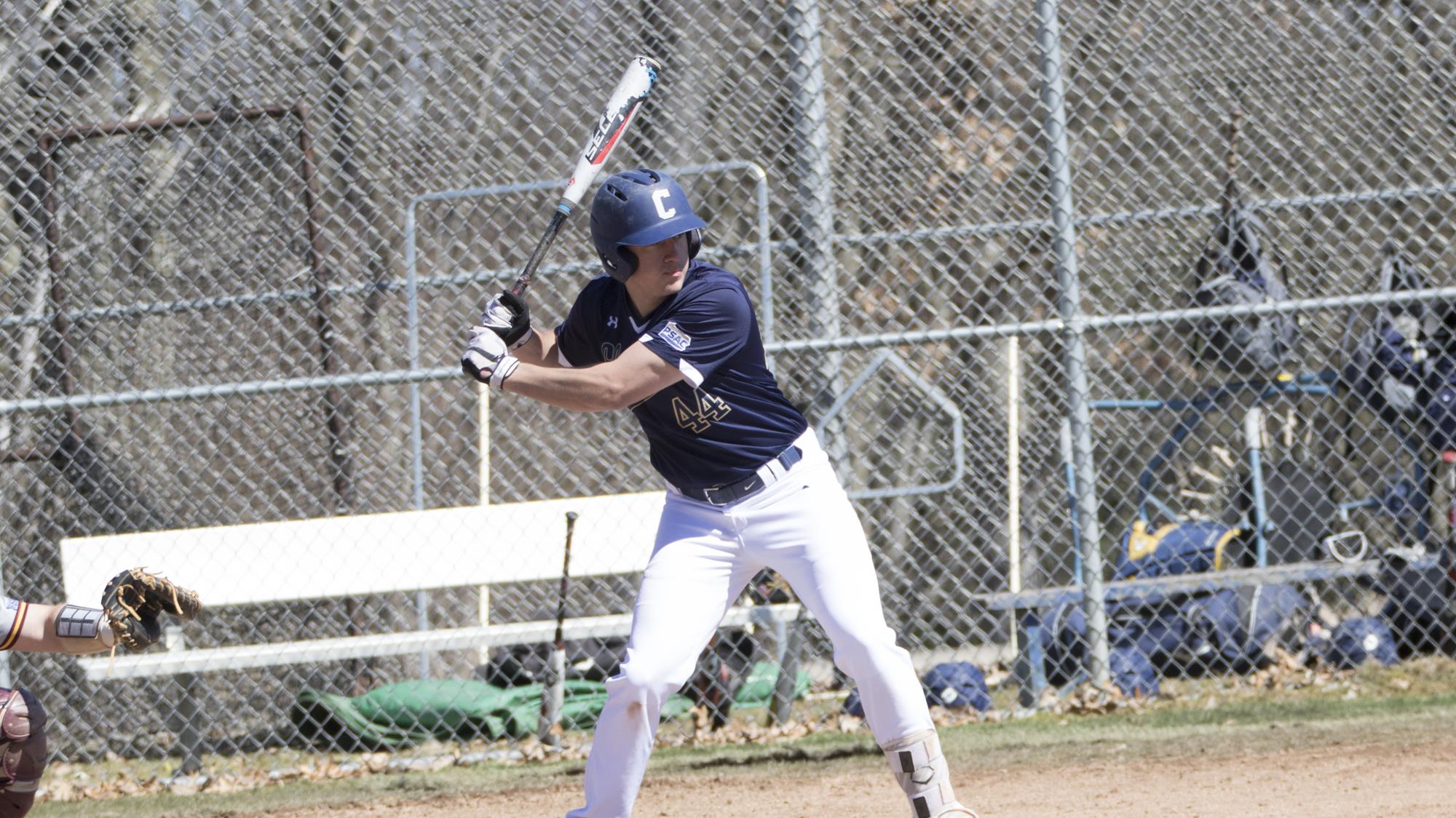 Dillon Wolbert - Baseball - Clarion Athletics