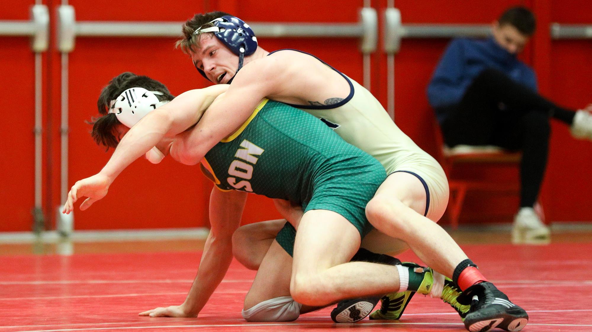 Avery Shay - Wrestling - Clarion Athletics