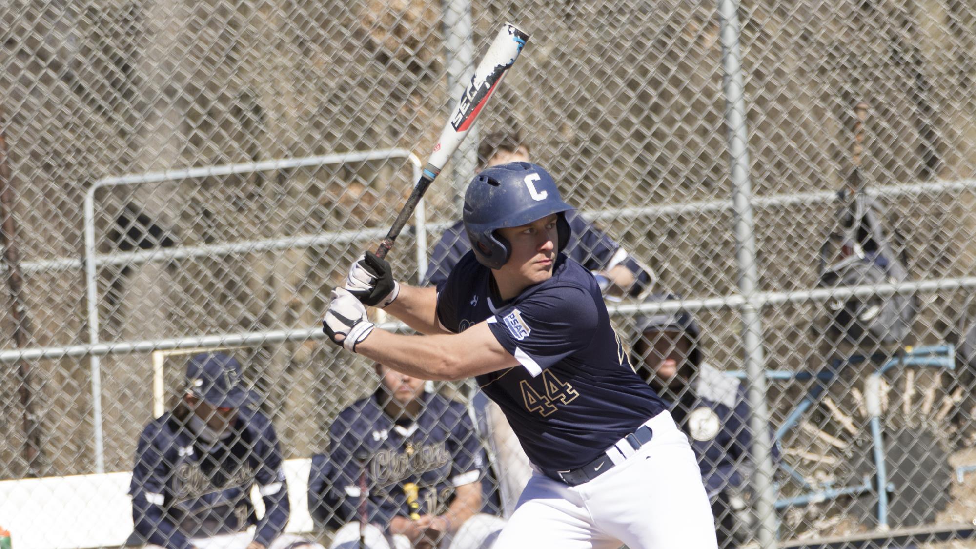 Dillon Wolbert - Baseball - Clarion Athletics