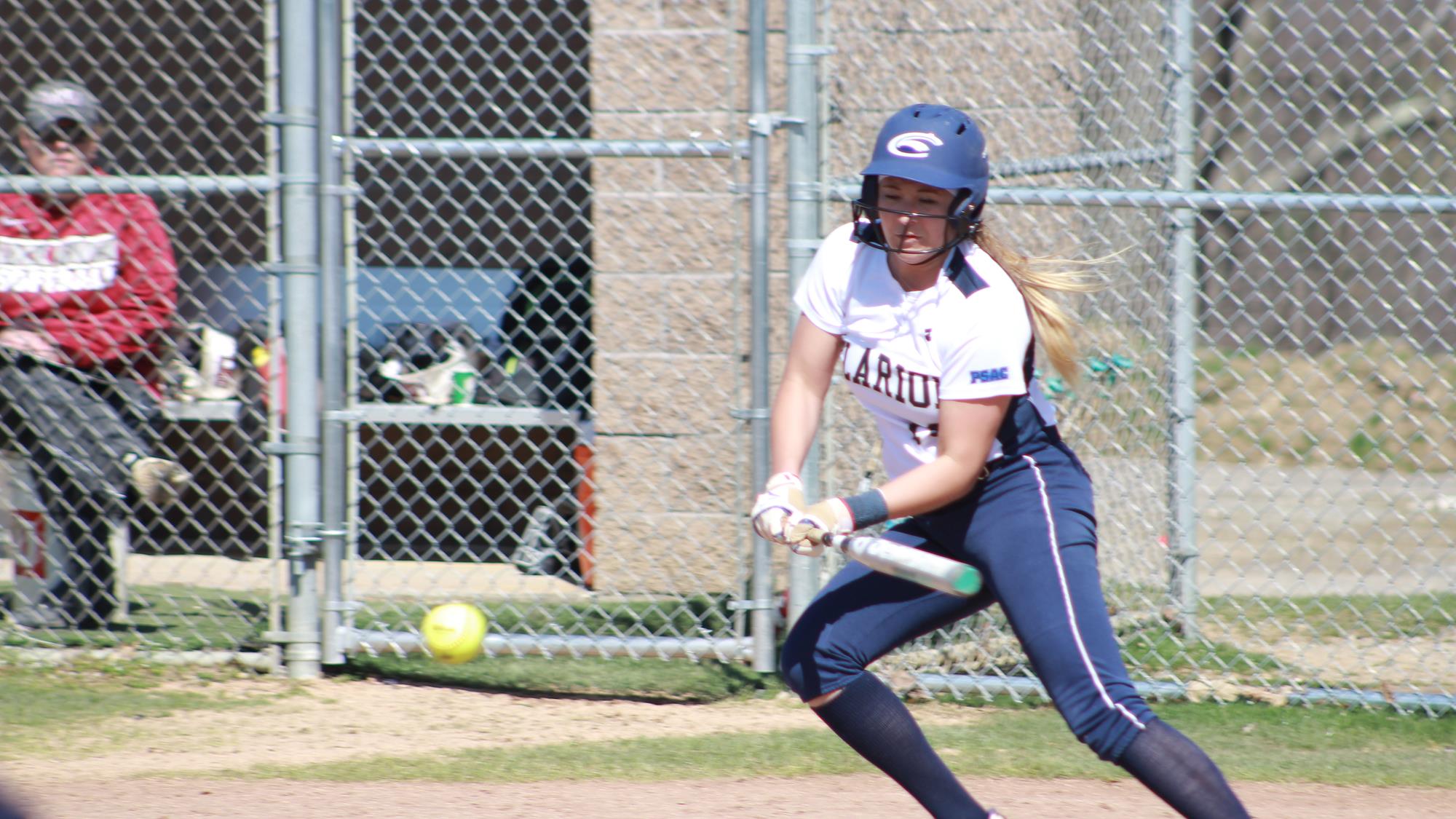 Cassie Daniels - Softball - Clarion Athletics