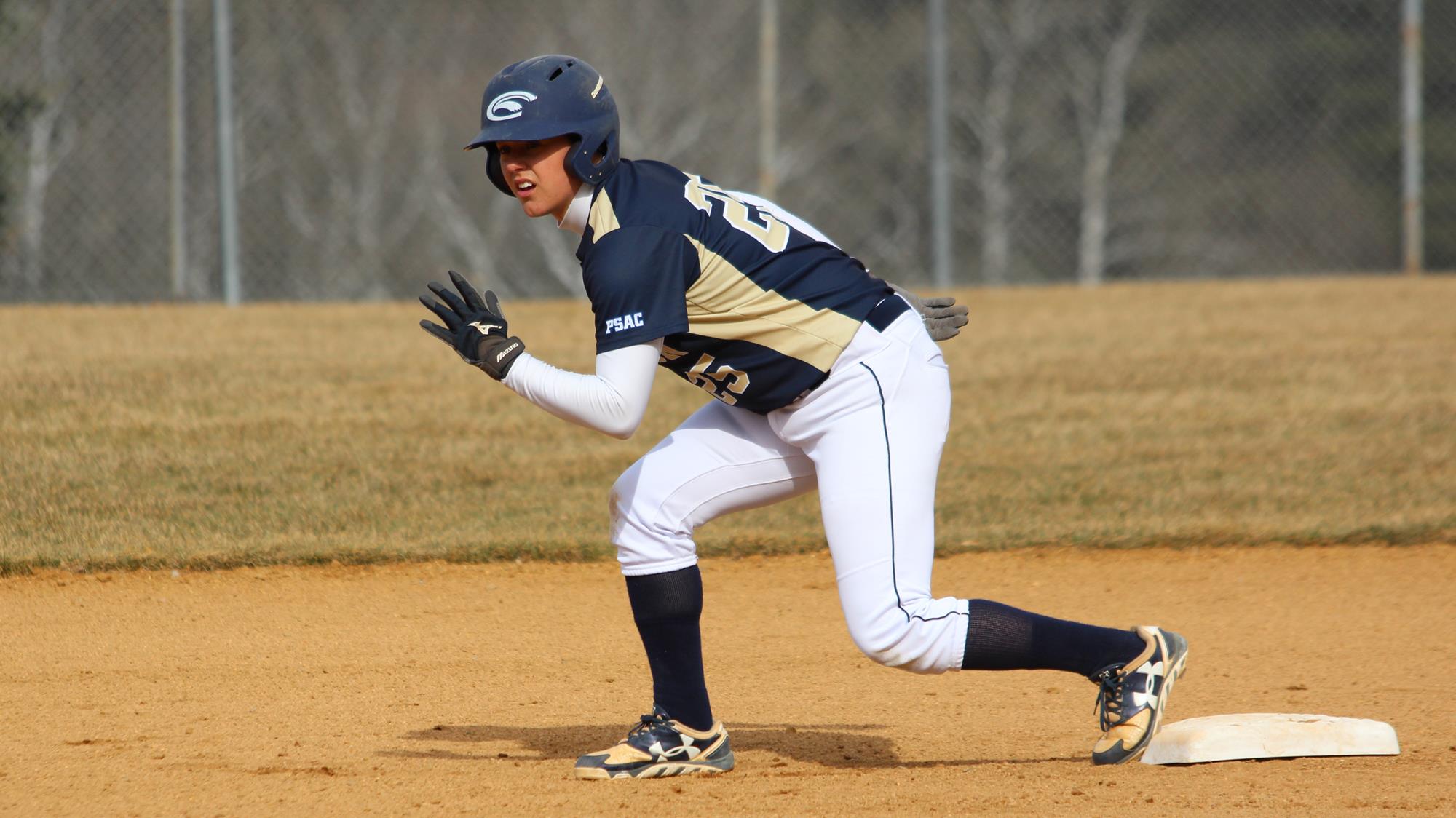 Moriah Lynn - Softball - Clarion Athletics