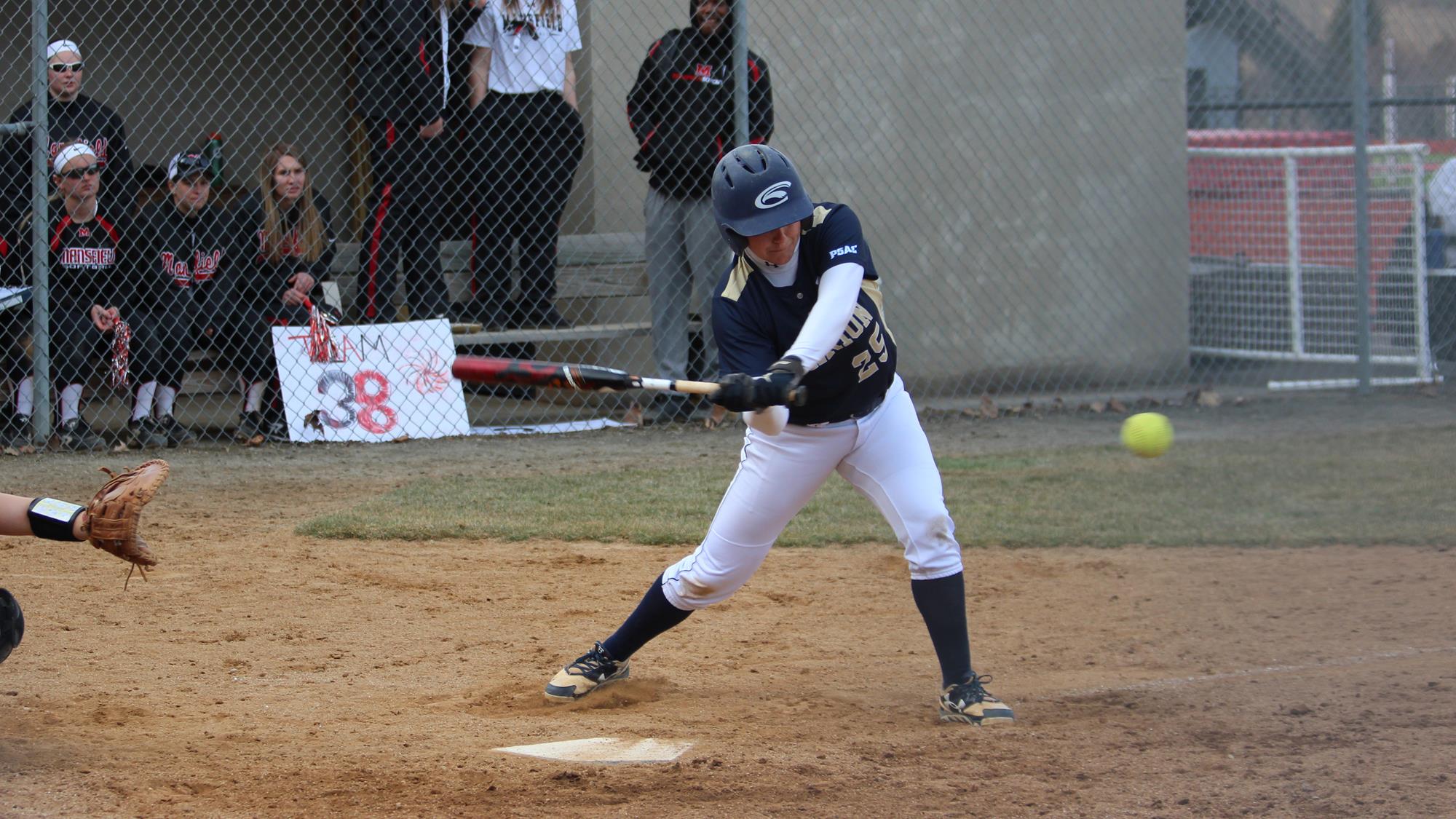 Moriah Lynn - Softball - Clarion Athletics