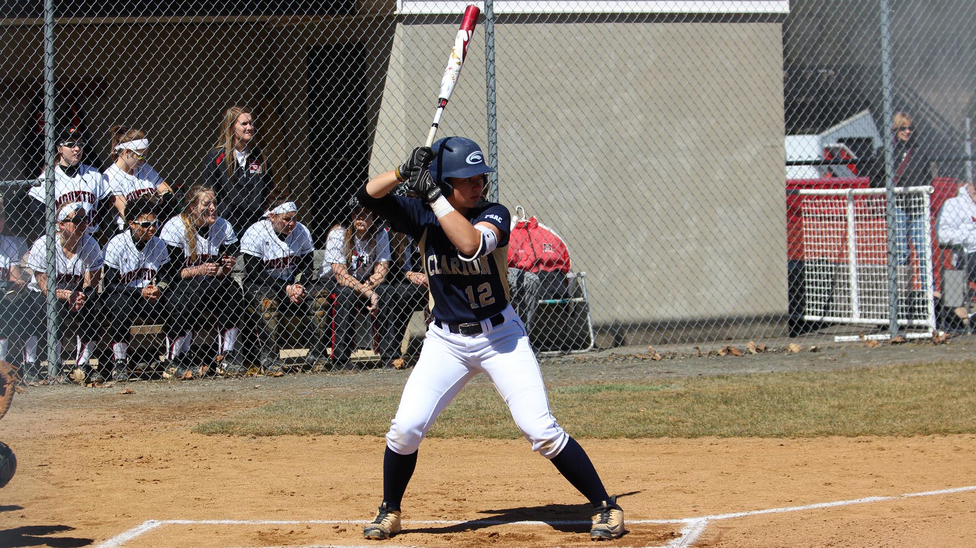 Cassidy Runyan - Softball - Clarion Athletics