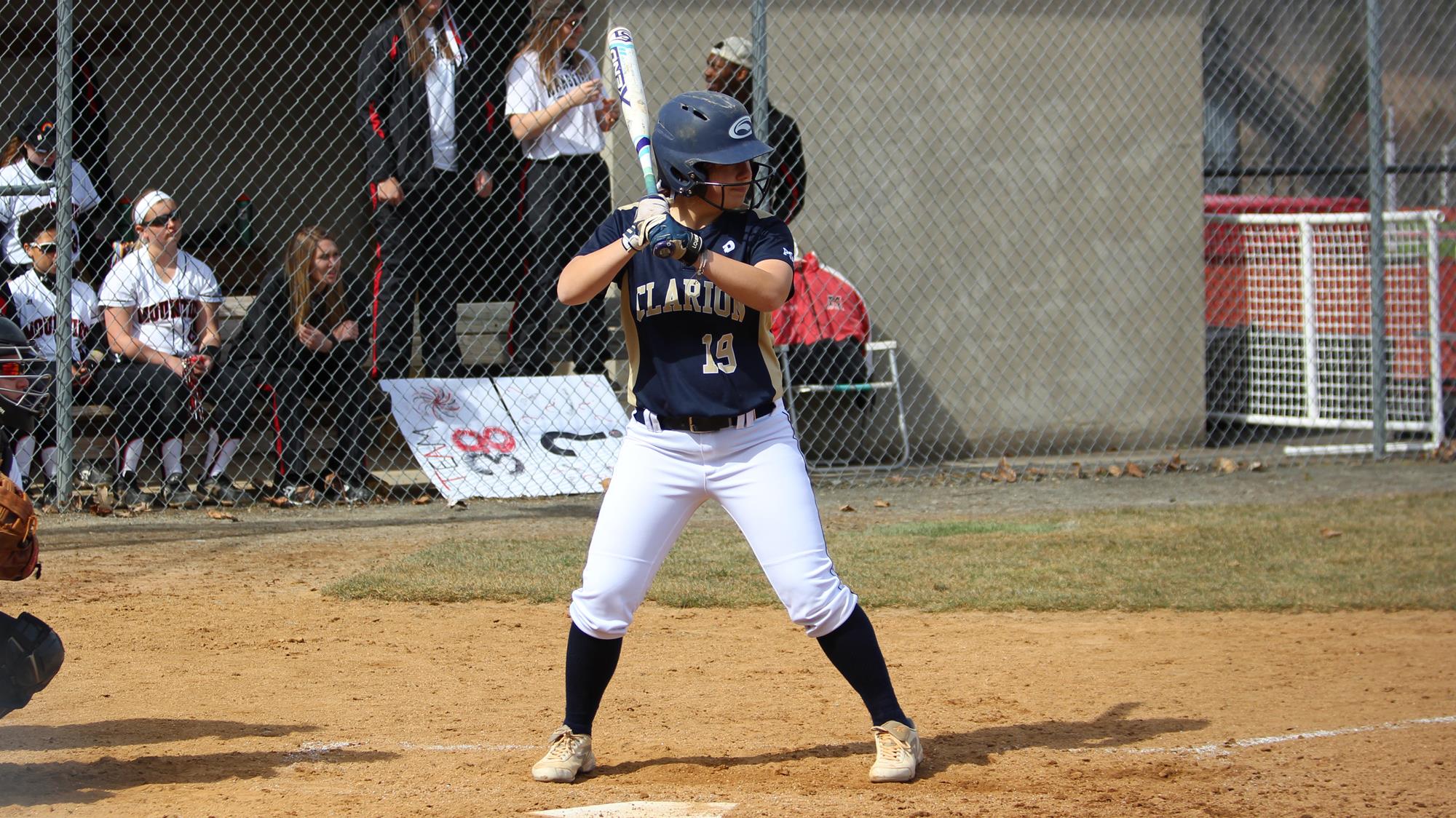 Laura Sadowski - Softball - Clarion Athletics