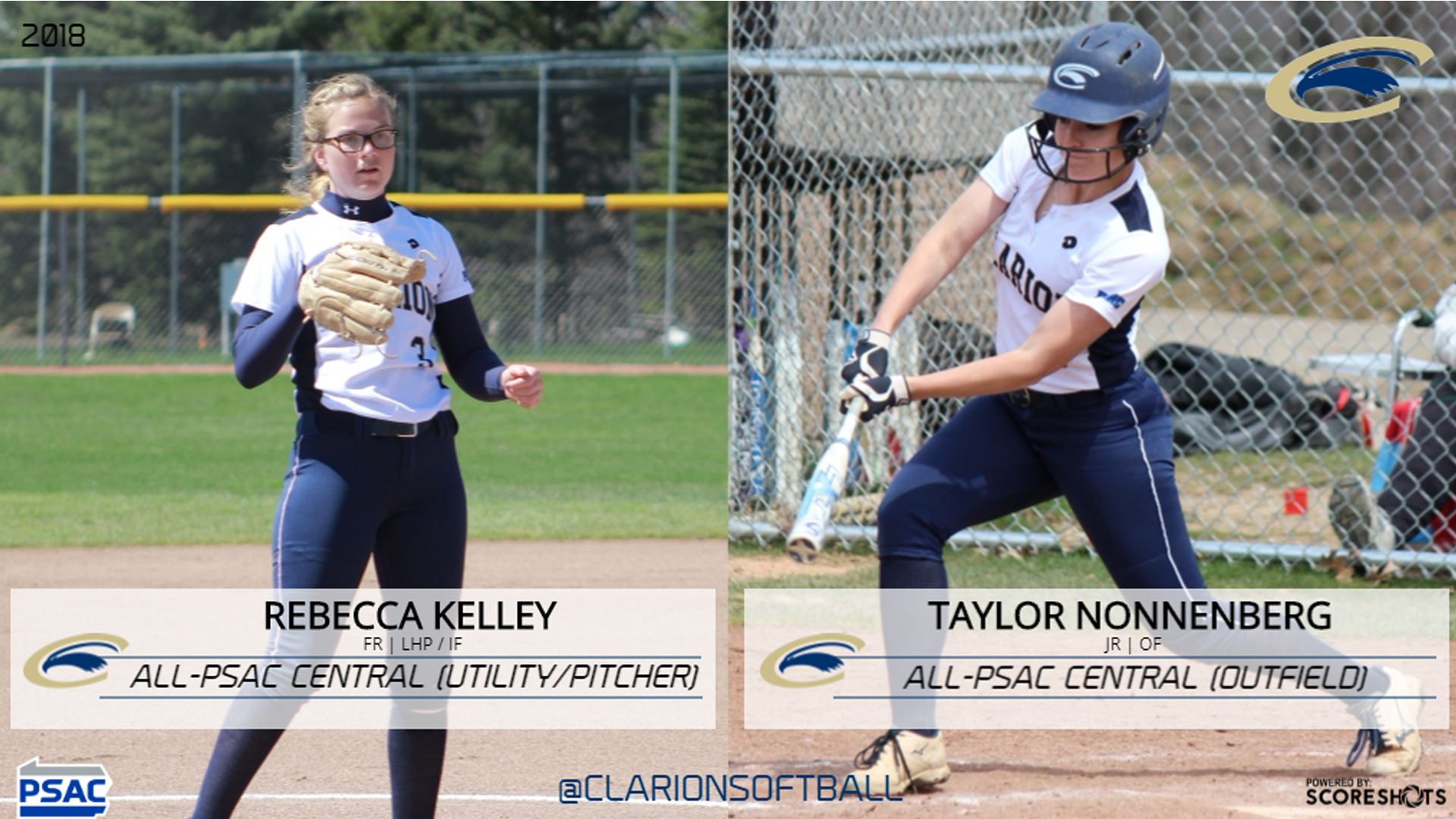 Taylor Nonnenberg - Softball - Clarion Athletics