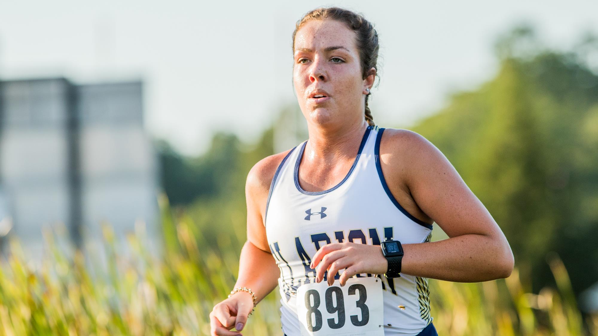 Maria Capozzi - Cross Country - Clarion Athletics