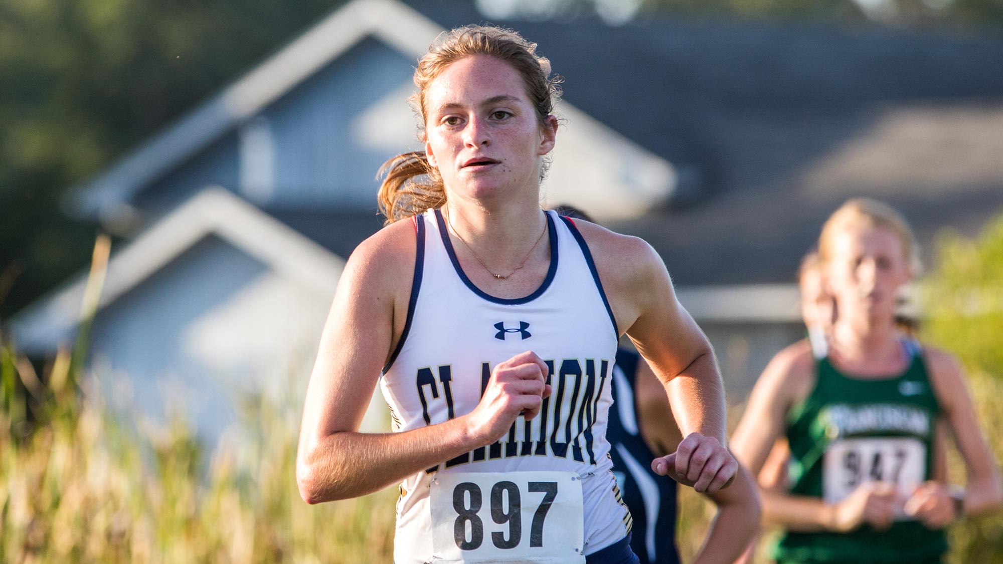 Anna Foster - Cross Country - Clarion Athletics