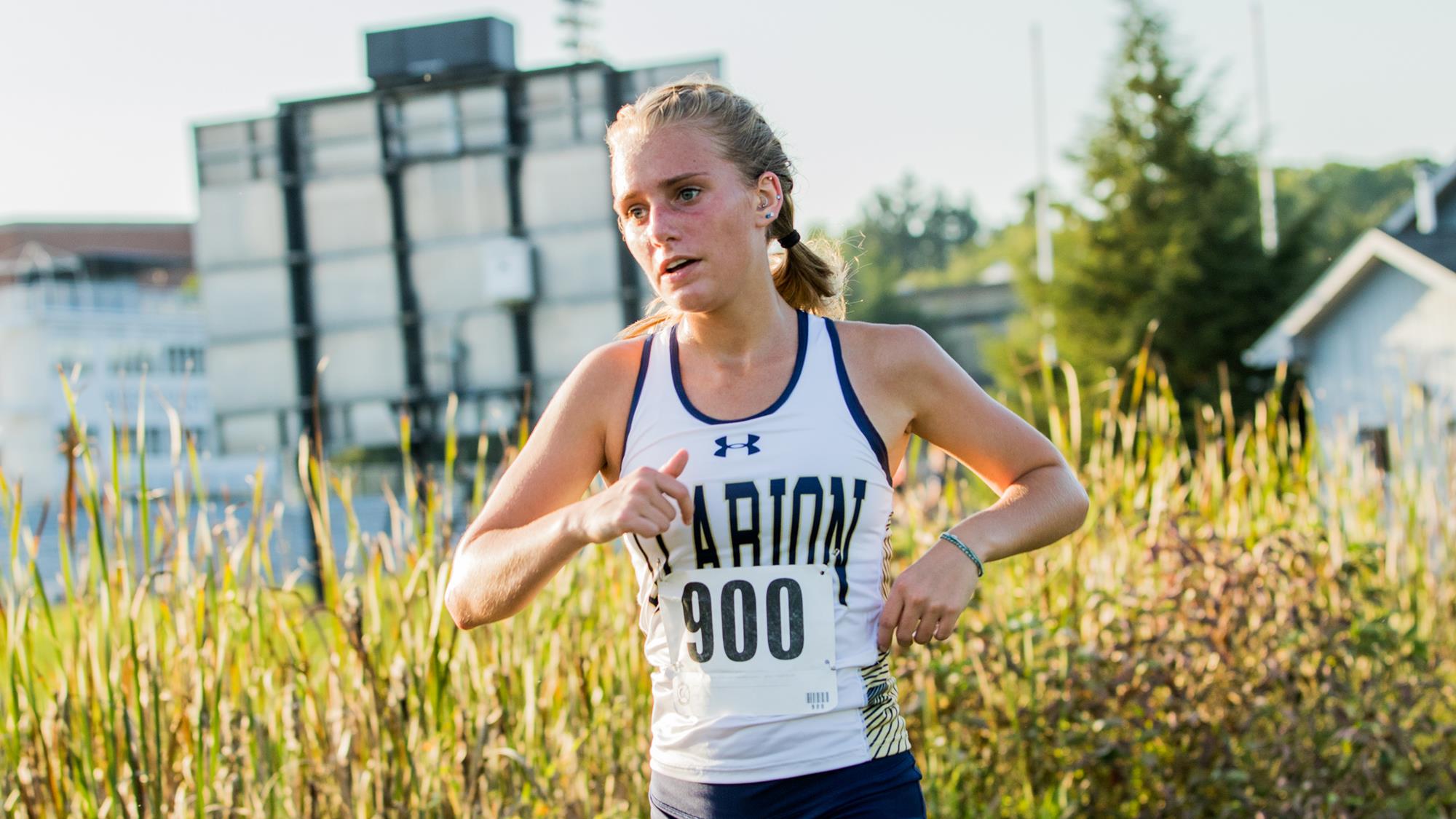 Joelle Klein - Cross Country - Clarion Athletics
