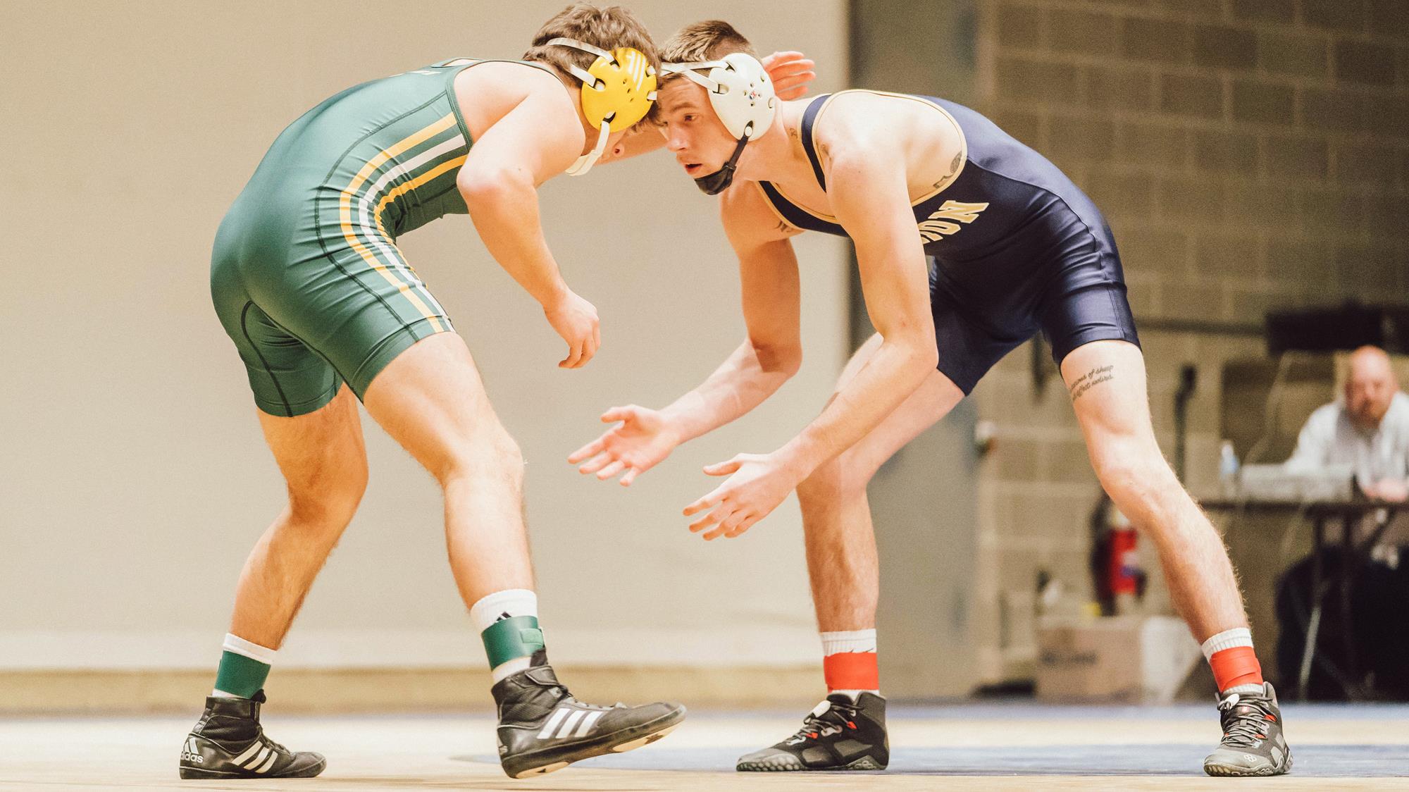 Avery Shay - Wrestling - Clarion Athletics