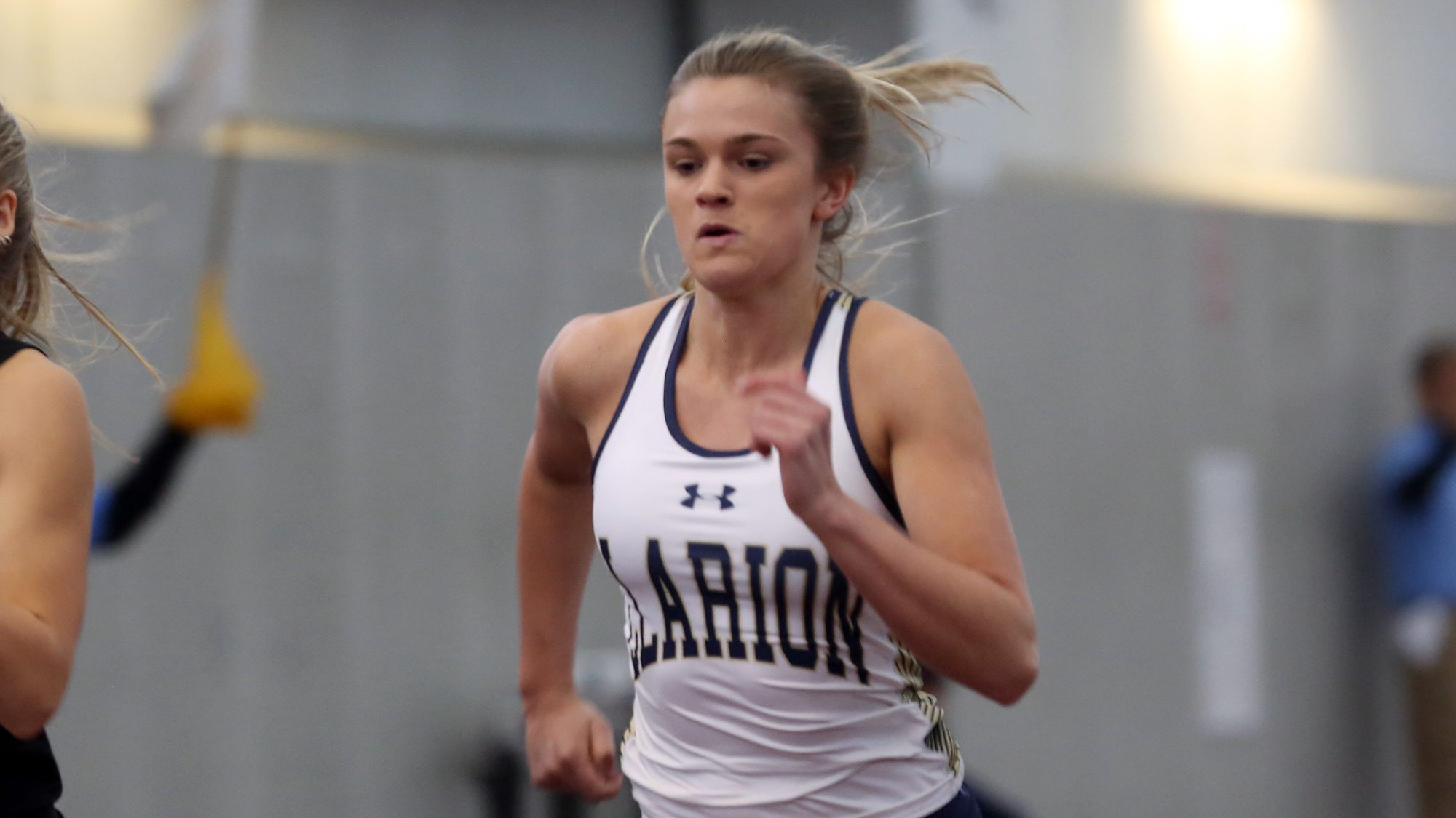 Amanda Batey - Track & Field - Clarion Athletics