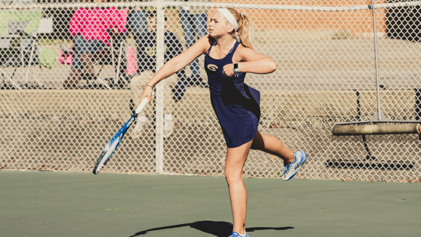 Hailey Germanoski - Tennis - Clarion Athletics