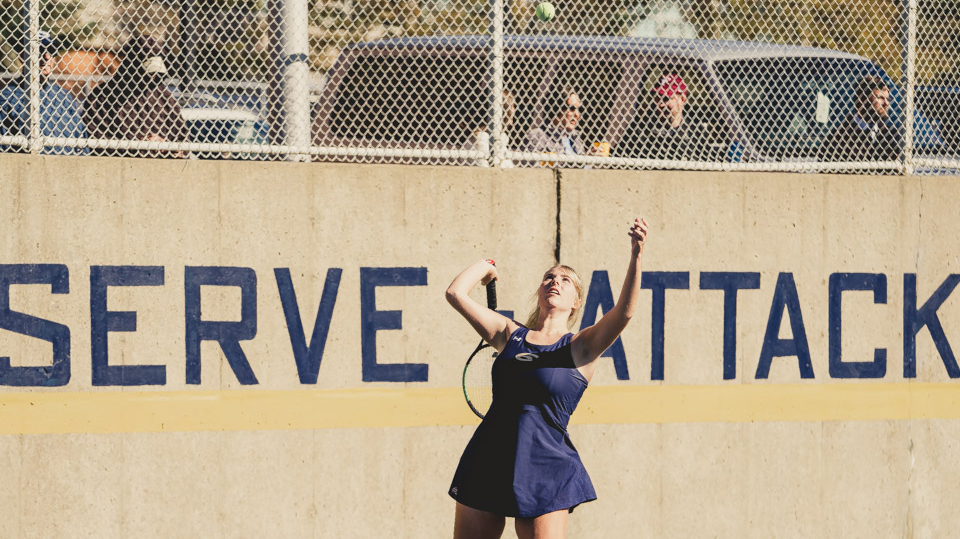 Hannah Schettler - Tennis - Clarion Athletics