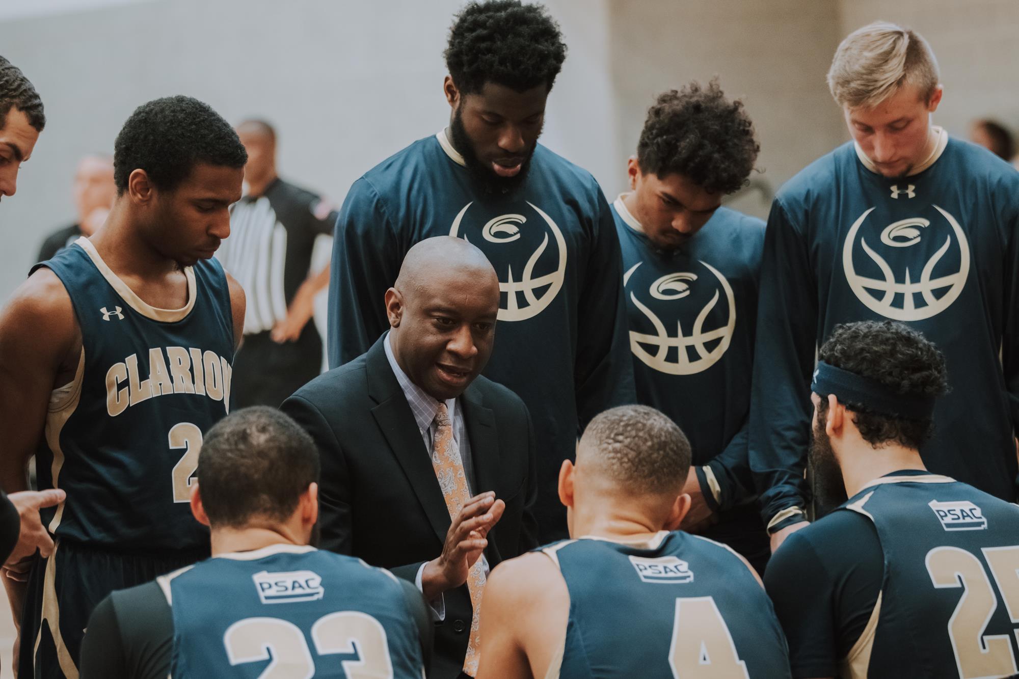 Men's and Women's Hoops Announce Schedule Change - Clarion Athletics