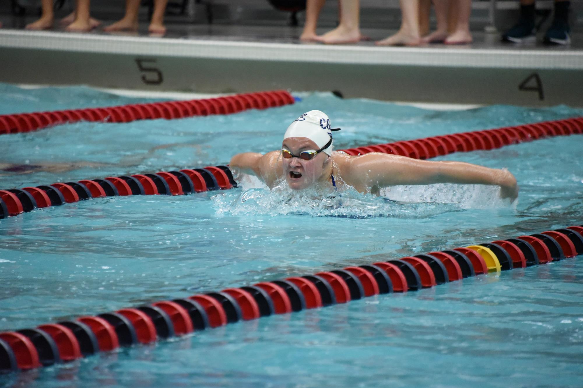 Mandy Dial - Swimming & Diving (Women's) - Clarion Athletics