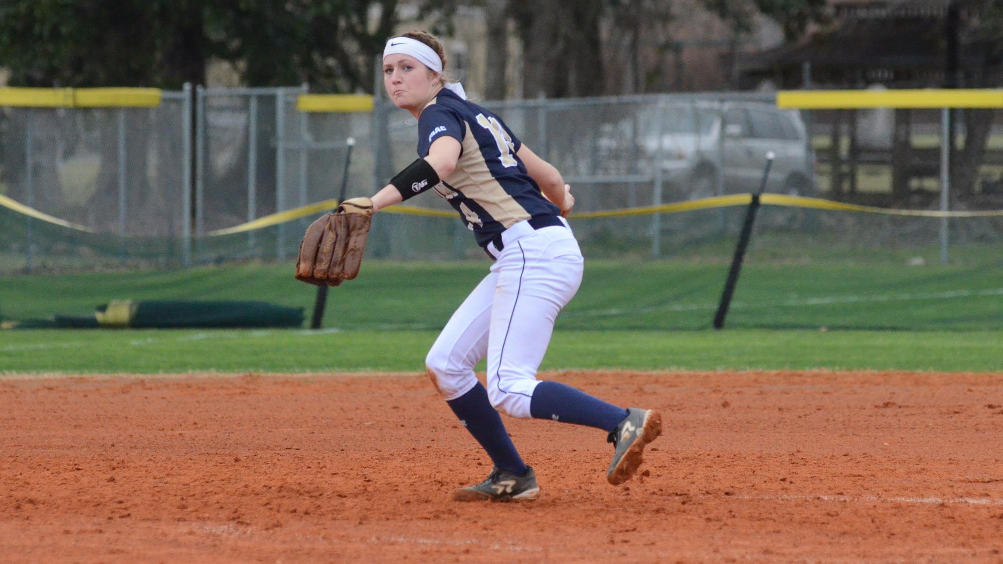 Brooke Cline - Softball - Clarion Athletics