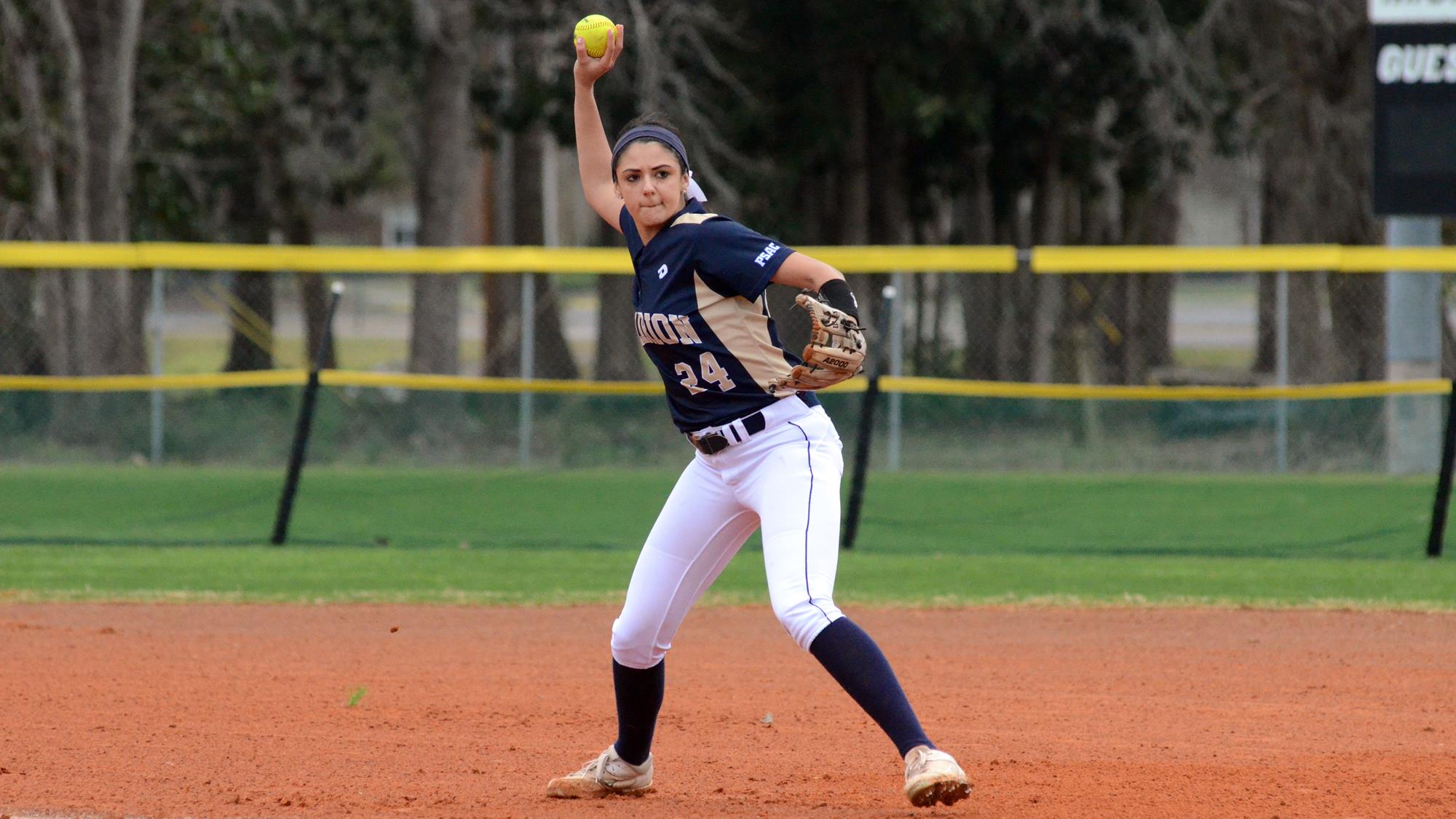 Nicole Collins - Softball - Clarion Athletics
