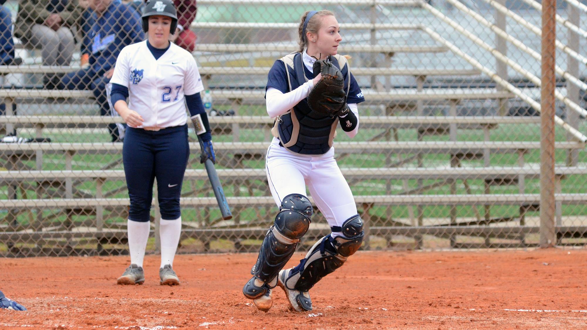Natalie Else - Softball - Clarion Athletics
