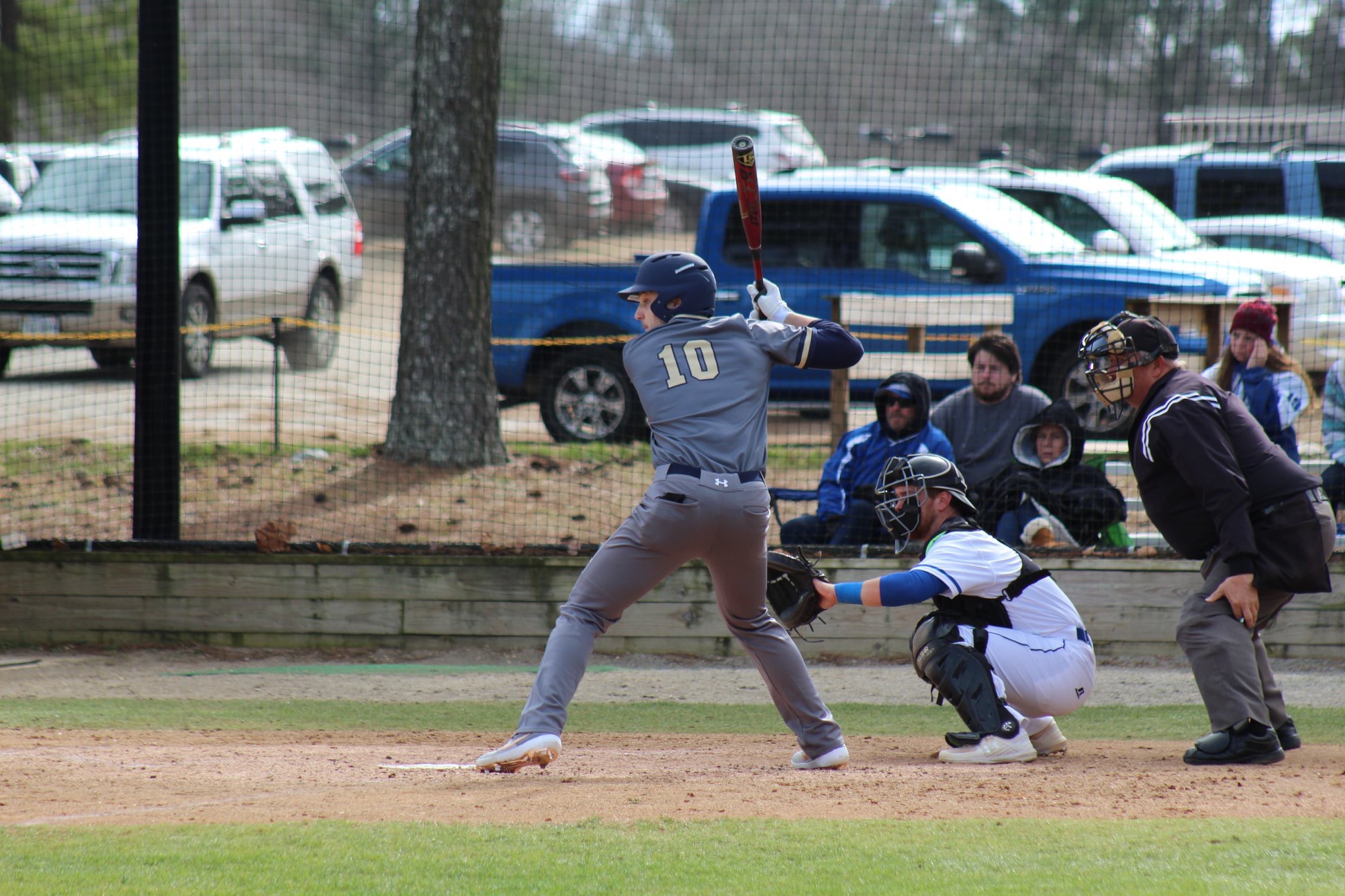 Baseball Closes Out the Weekend at the USA Baseball Complex - Clarion ...