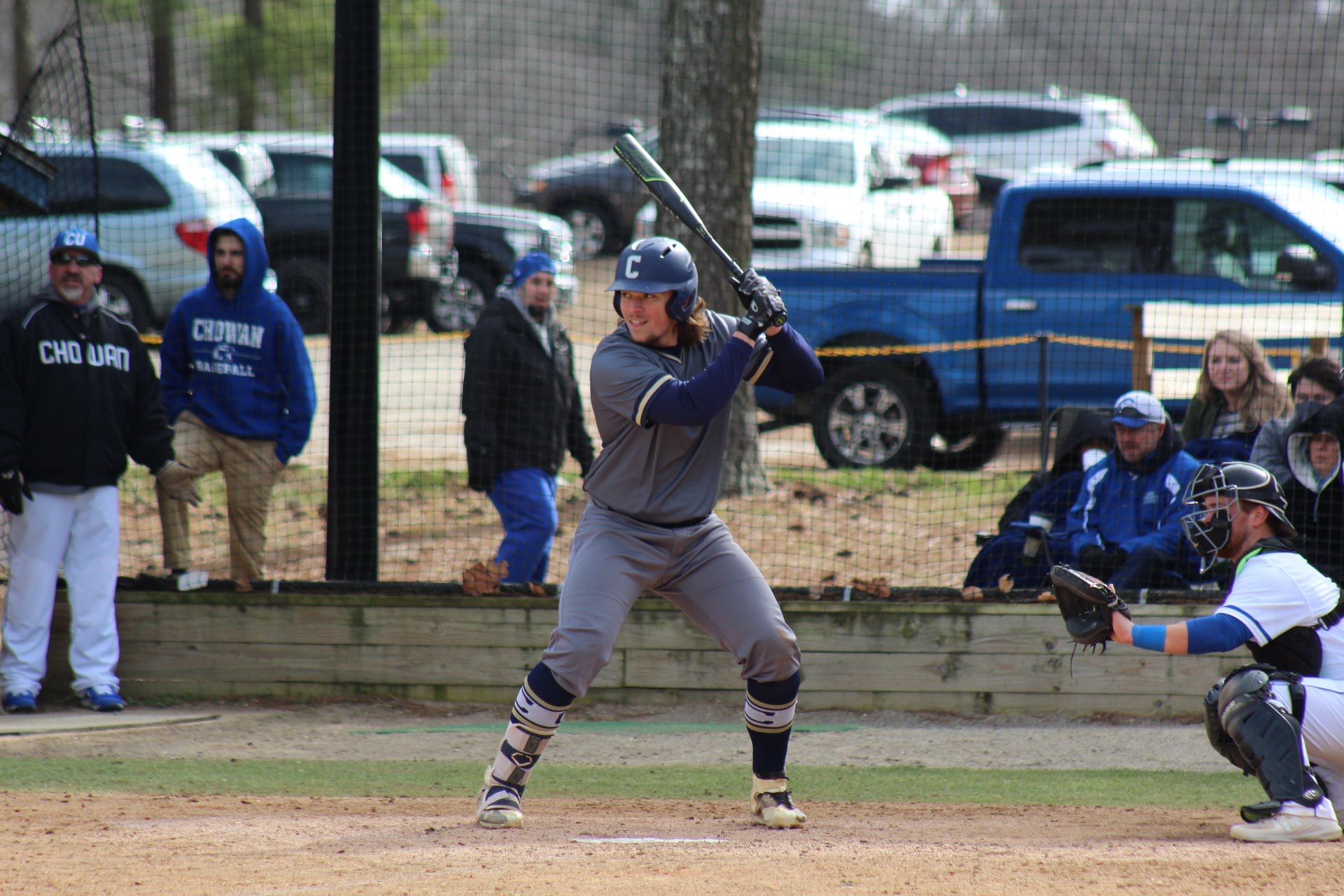 Baseball Splits in Cary, Wins Night Cap in Dramatic Fashion - Clarion ...