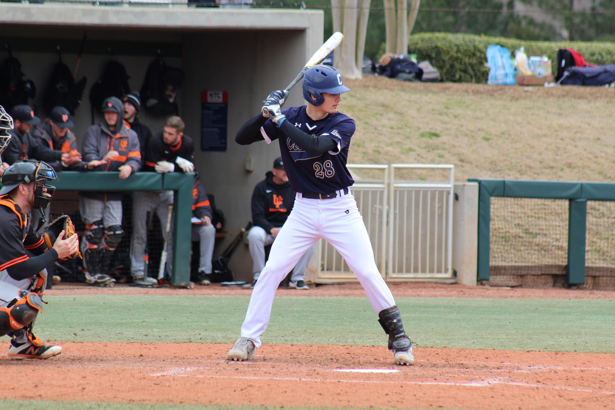 Baseball ends the Weekend at PSAC / Mountain East Challenge - Clarion ...