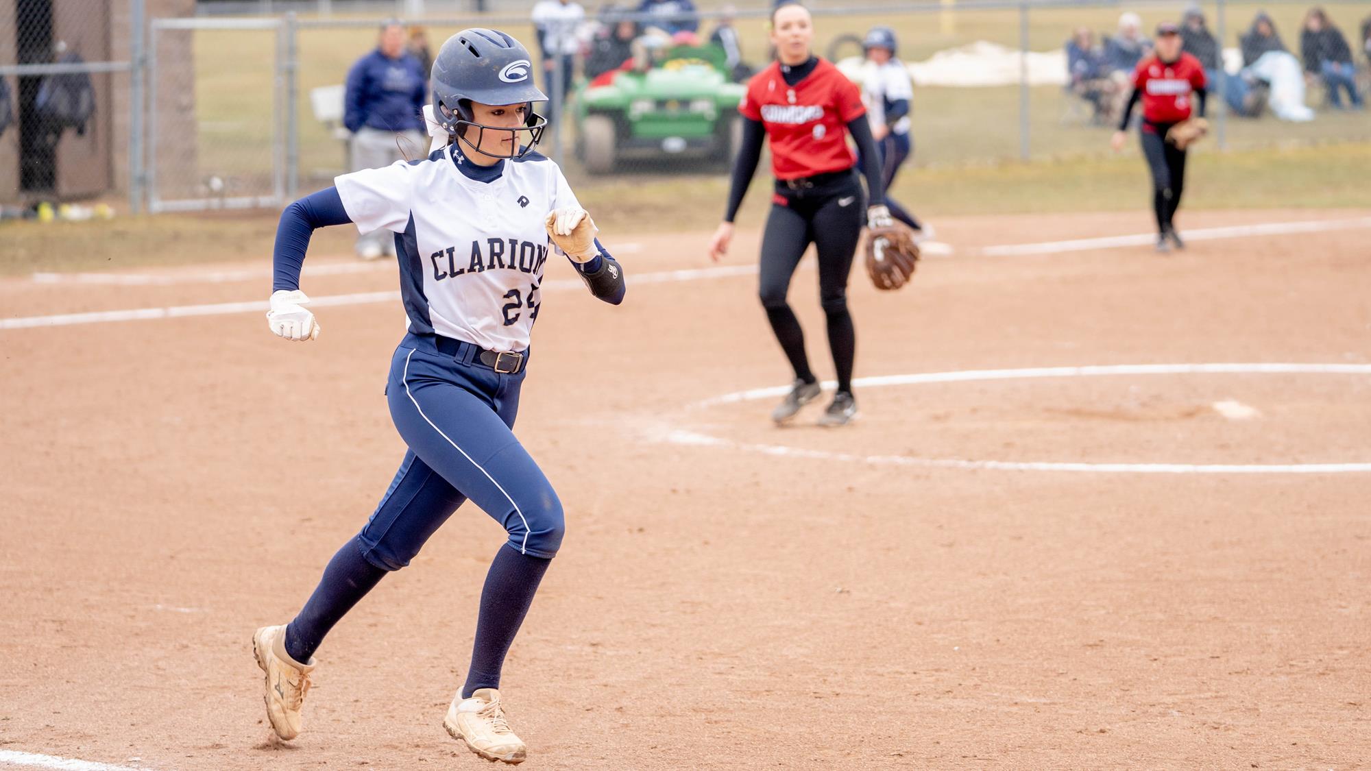 Nicole Collins - Softball - Clarion Athletics