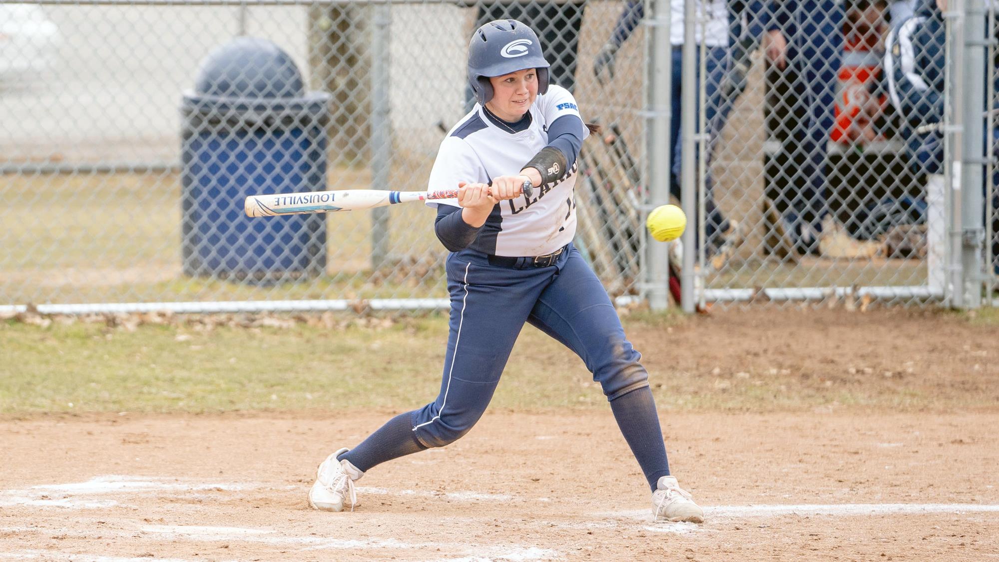 Chelsea Liroff - Softball - Clarion Athletics
