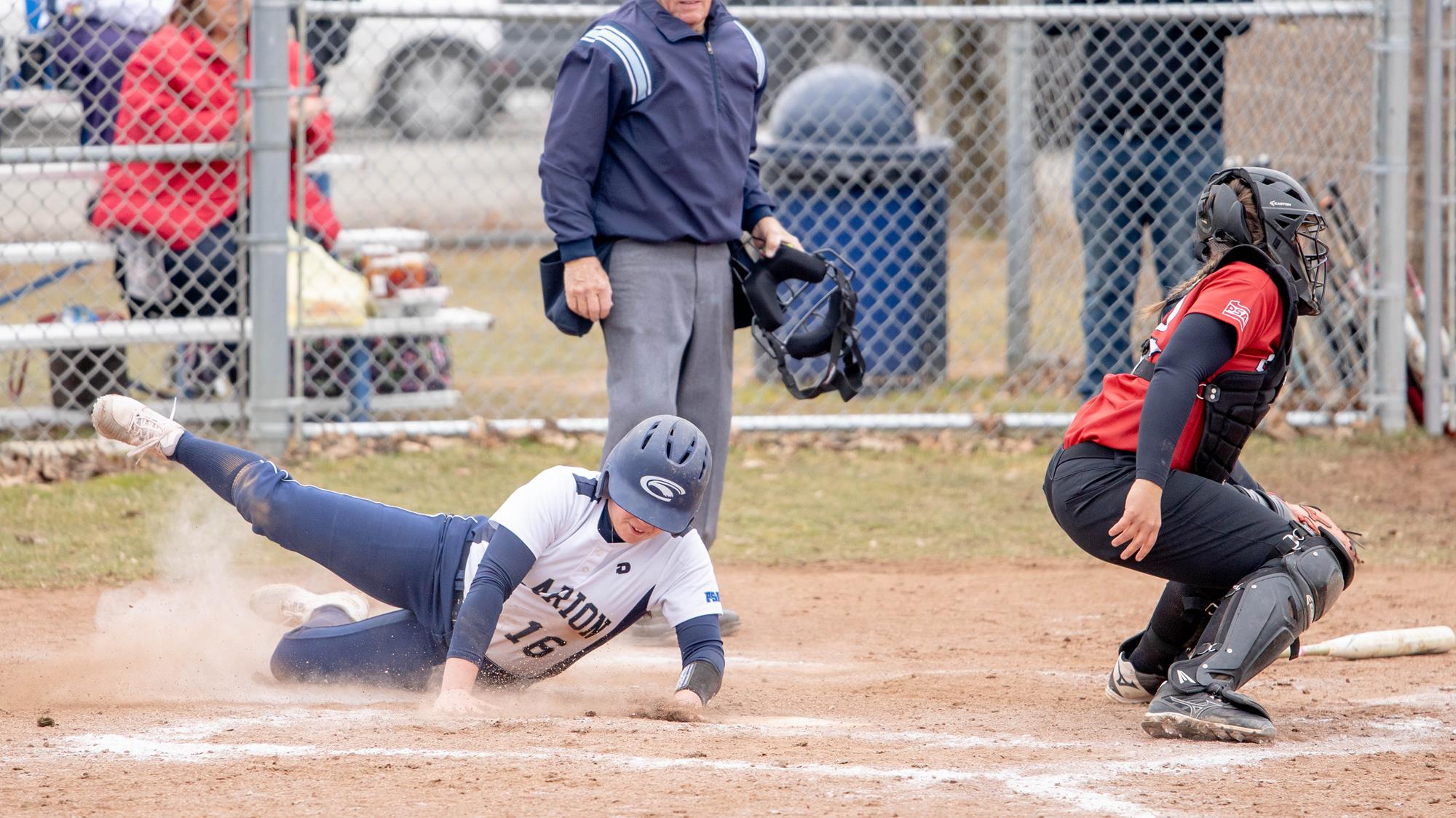 Chelsea Liroff - Softball - Clarion Athletics