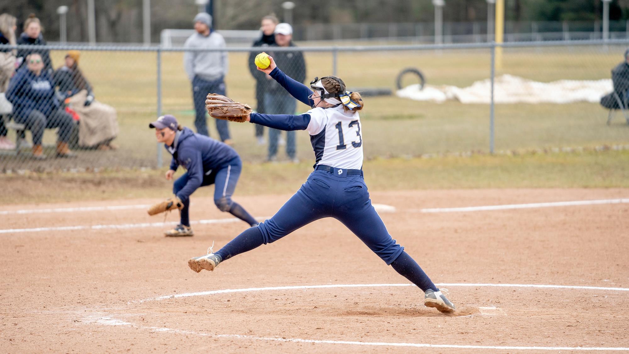 Kira Smith - Softball - Clarion Athletics