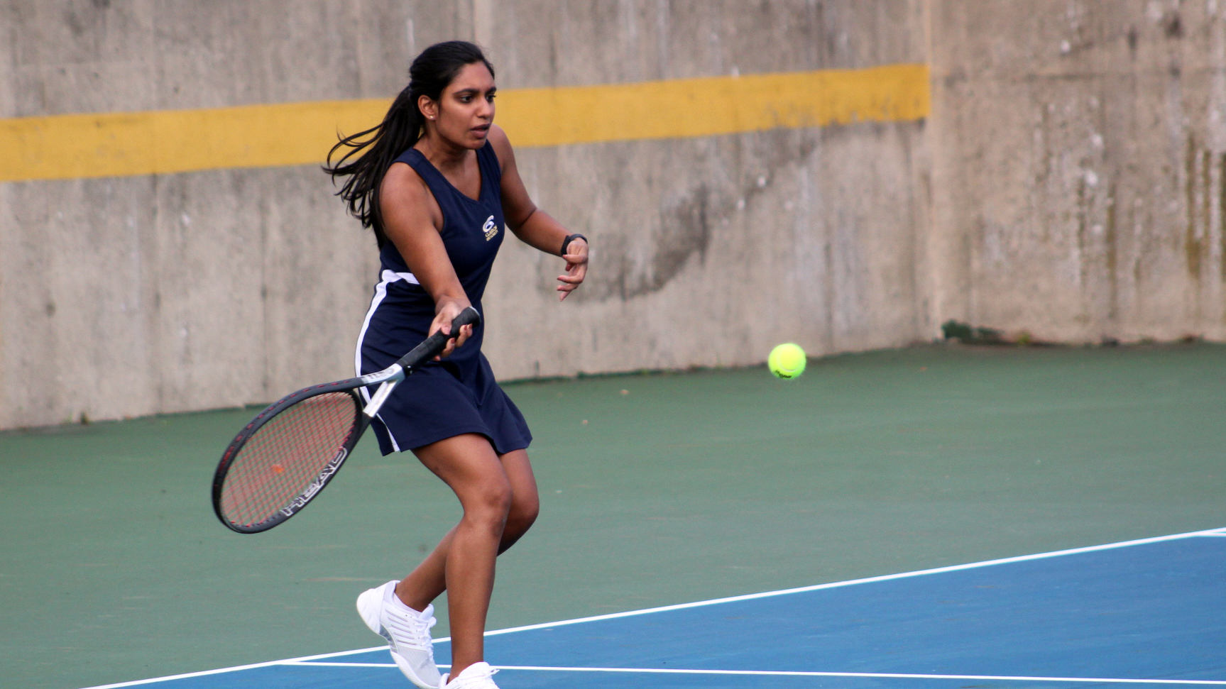 Vinisha Reddy - Tennis - Clarion Athletics