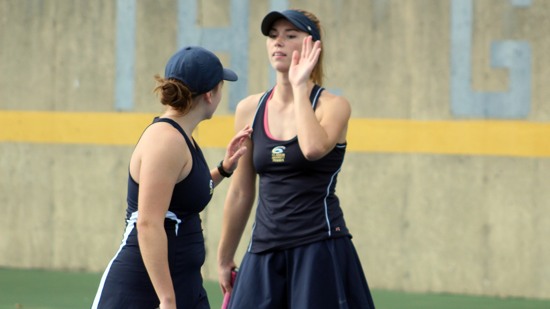 Michelle Petrilla - Tennis - Clarion Athletics