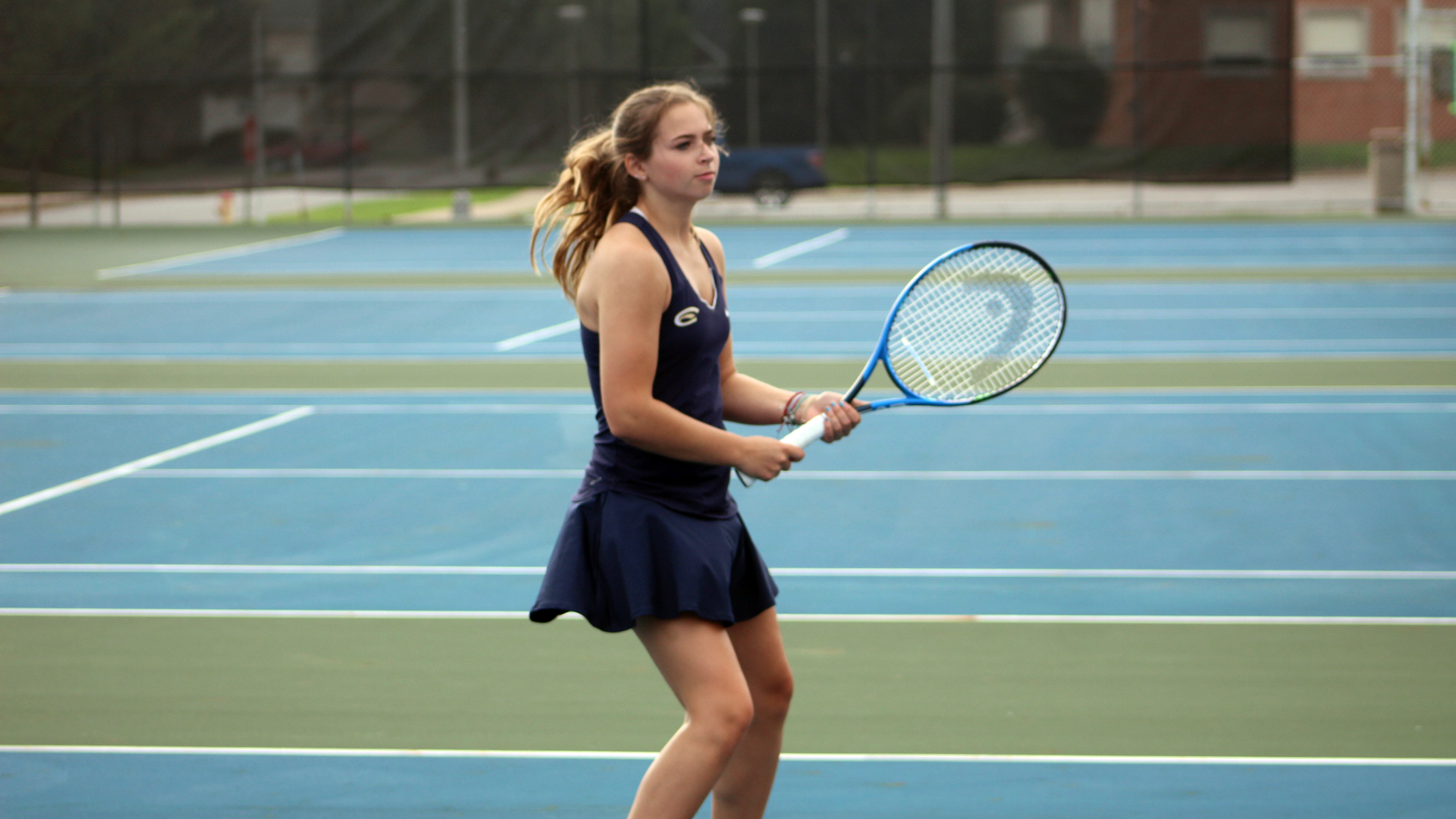 Hailey Germanoski - Tennis - Clarion Athletics