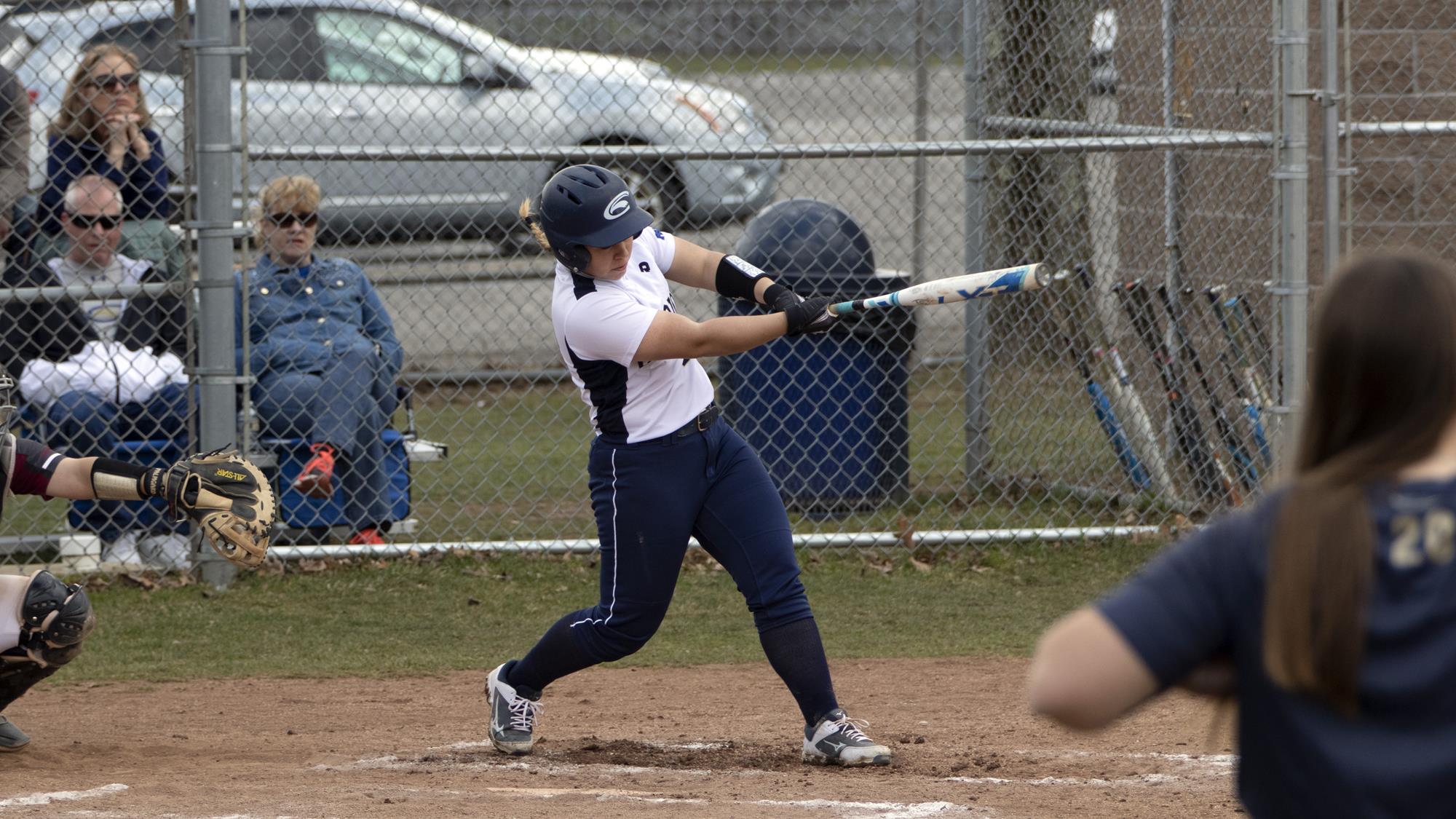 Makenzie Wolfe - Softball - Clarion Athletics