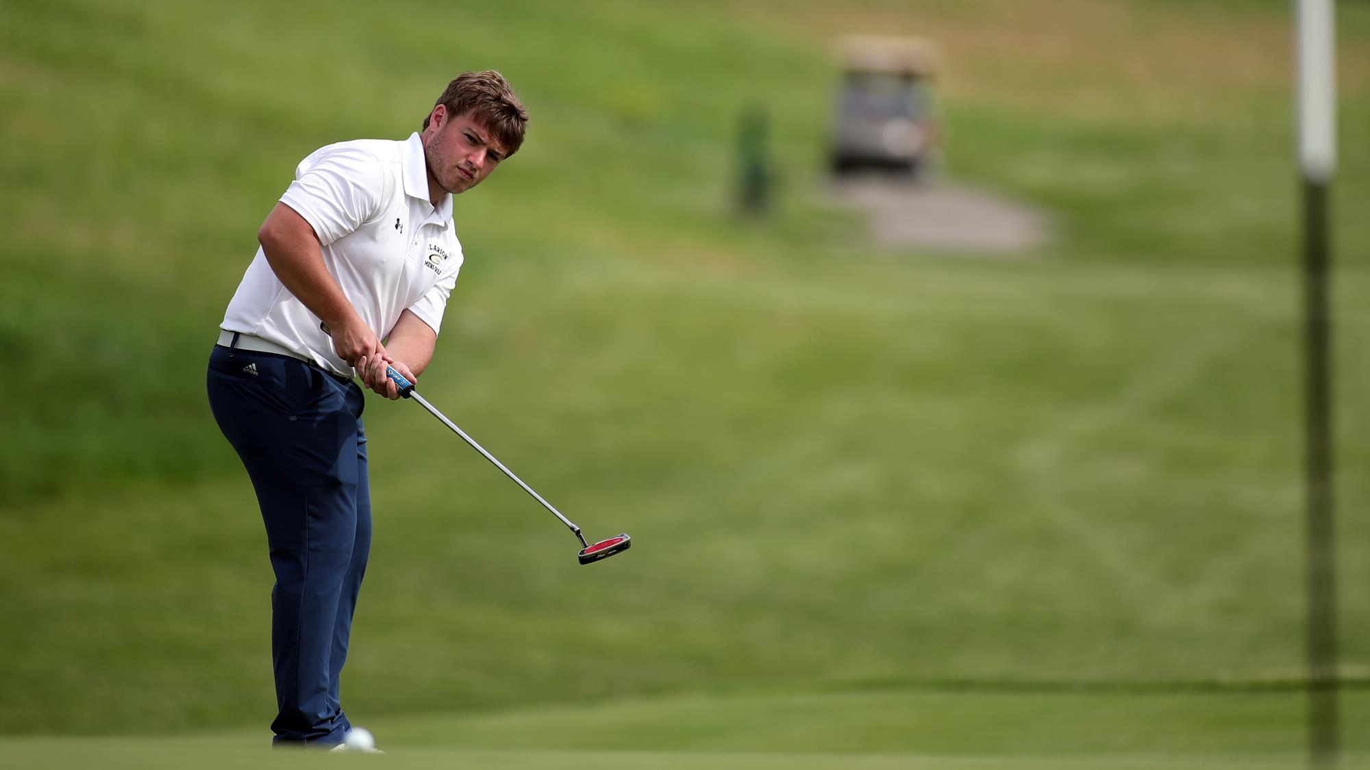 Mitch Faulkner - Golf (Men's) - Clarion Athletics
