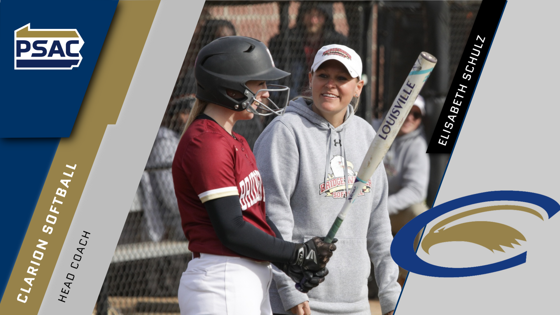 Schulz Named Head Softball Coach - Clarion Athletics