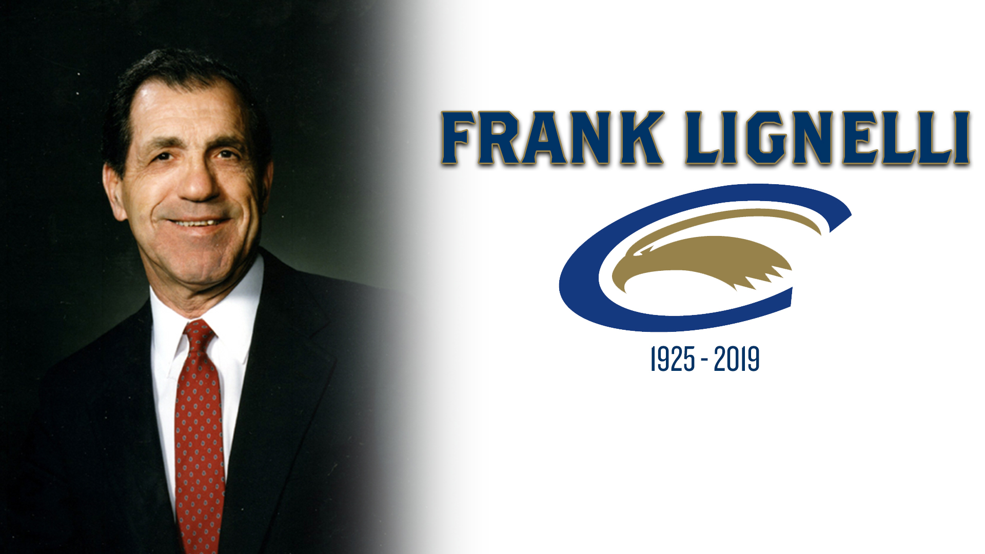 Clarion Athletics Mourns the Loss of Frank Lignelli - Clarion Athletics