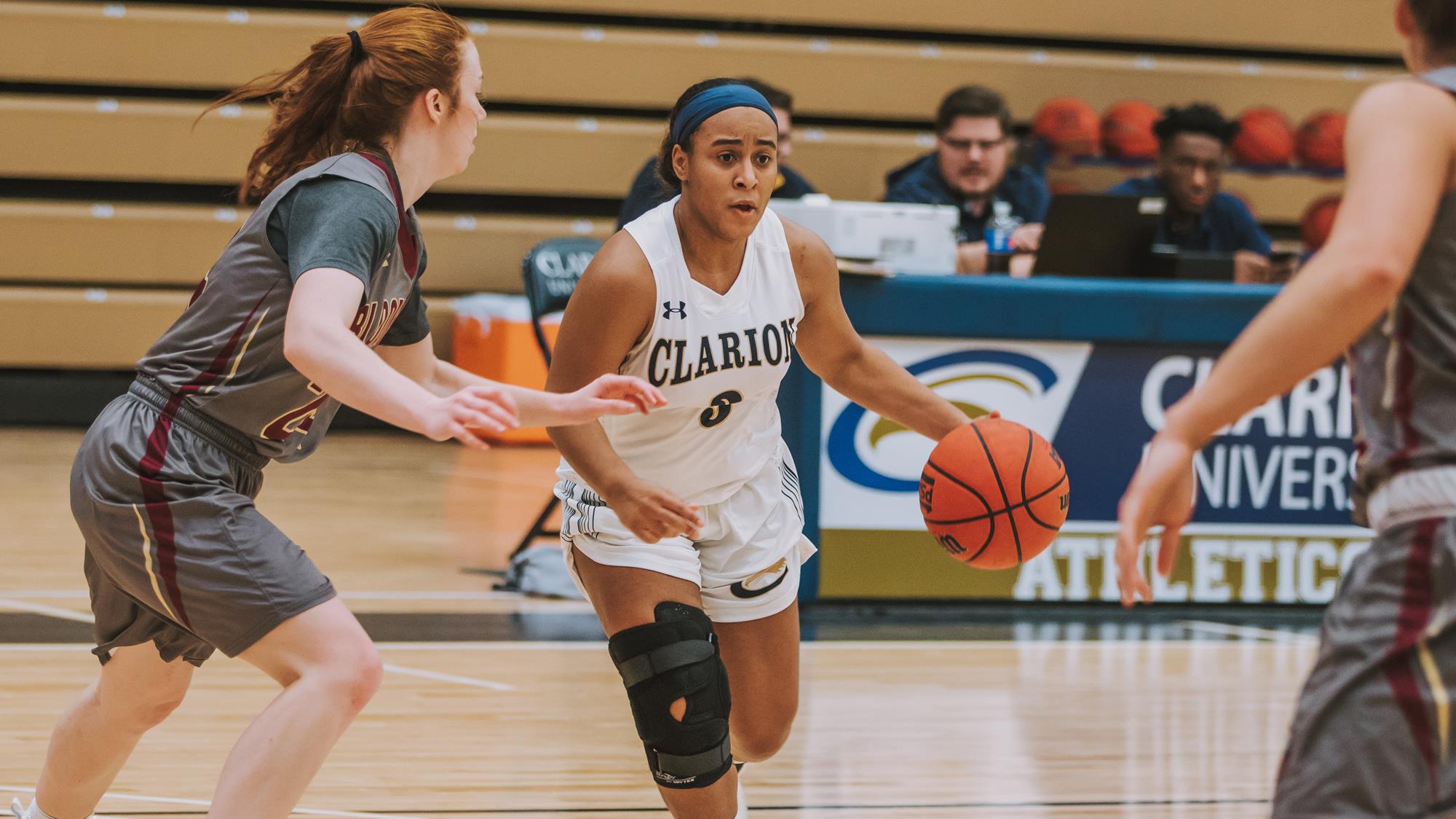 Yndiah Bobo - Basketball (Women's) - Clarion Athletics