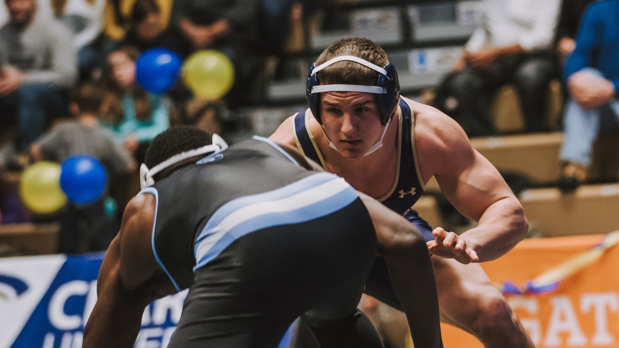 Greg Bulsak - Wrestling - Clarion Athletics