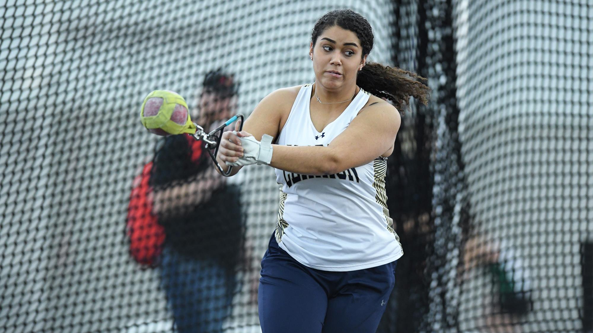 Madison Brooks - Track & Field - Clarion Athletics