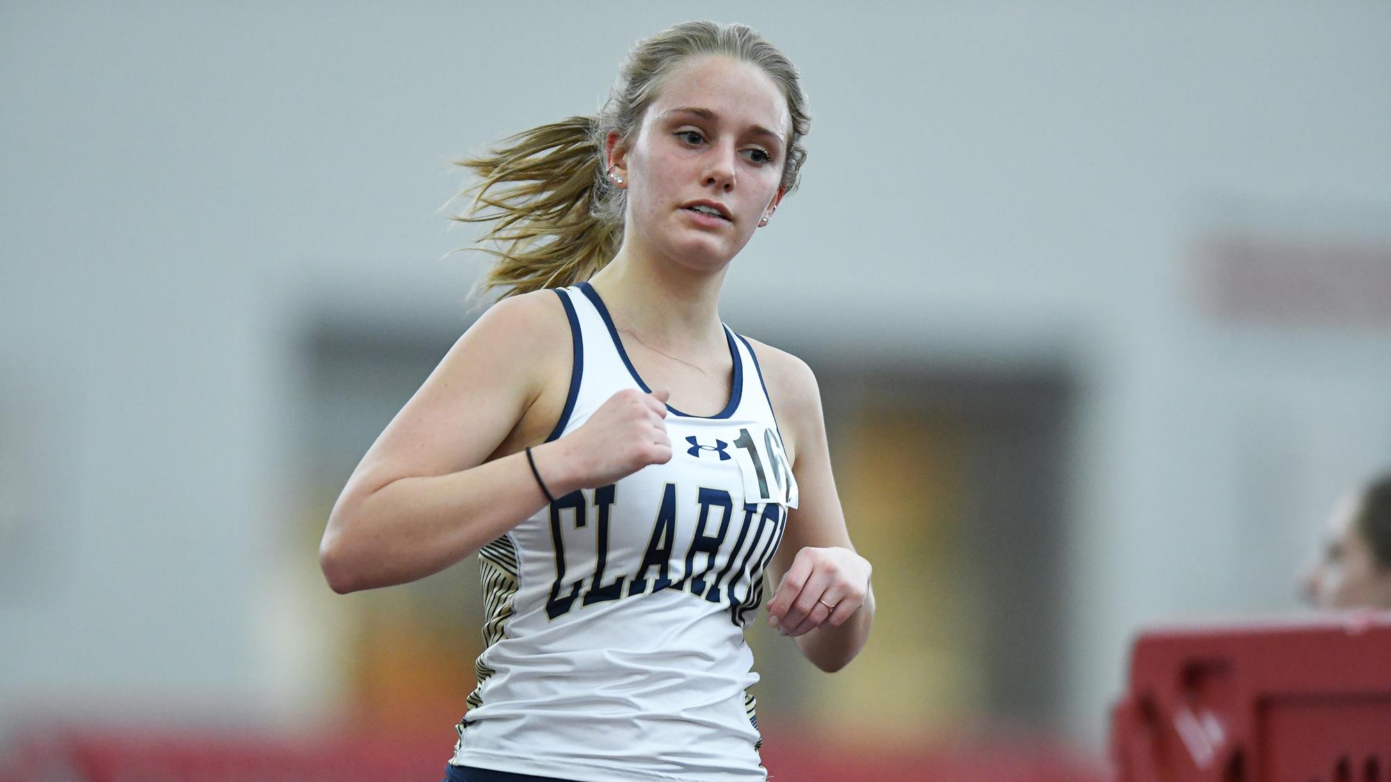 Joelle Klein - Track & Field - Clarion Athletics