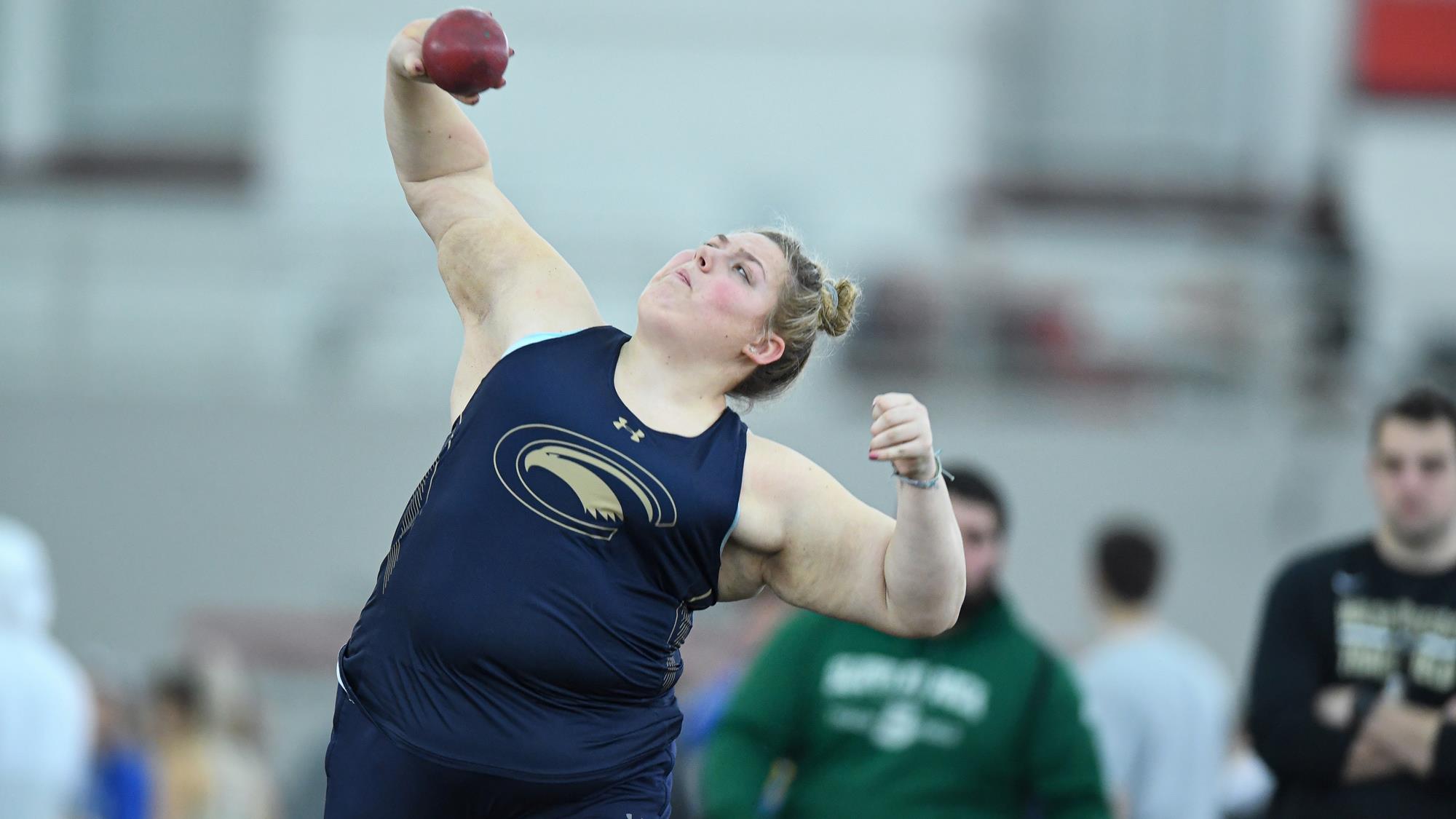 Emma Pesicka - Track & Field - Clarion Athletics